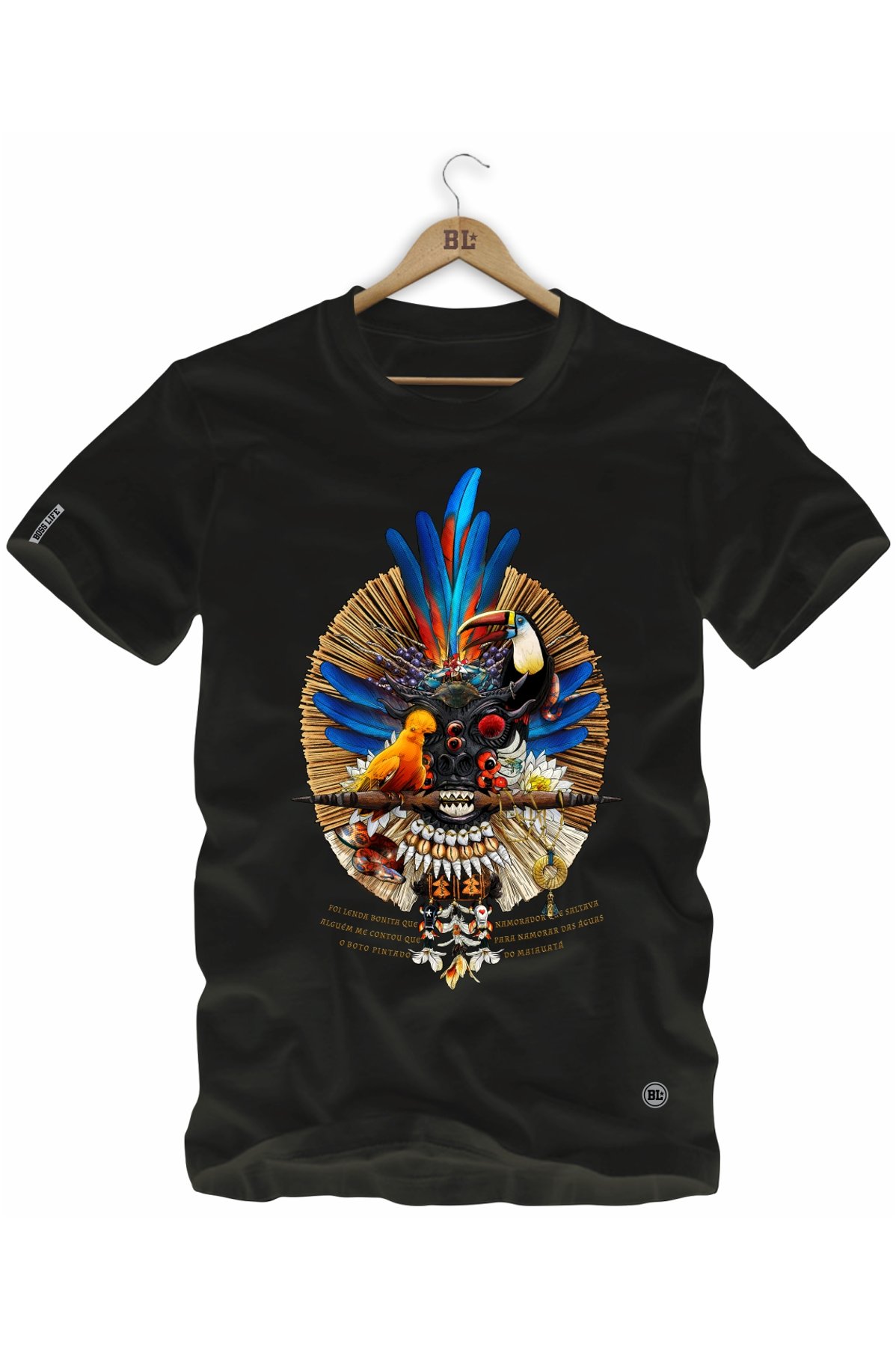 Boss Life | A Melhor Camiseta em Algodão do Mundo