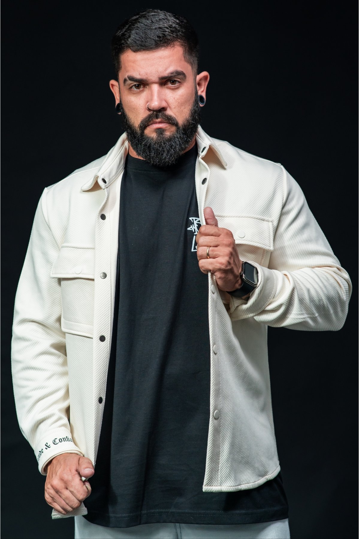 Jaqueta Boss Life | Boss Life