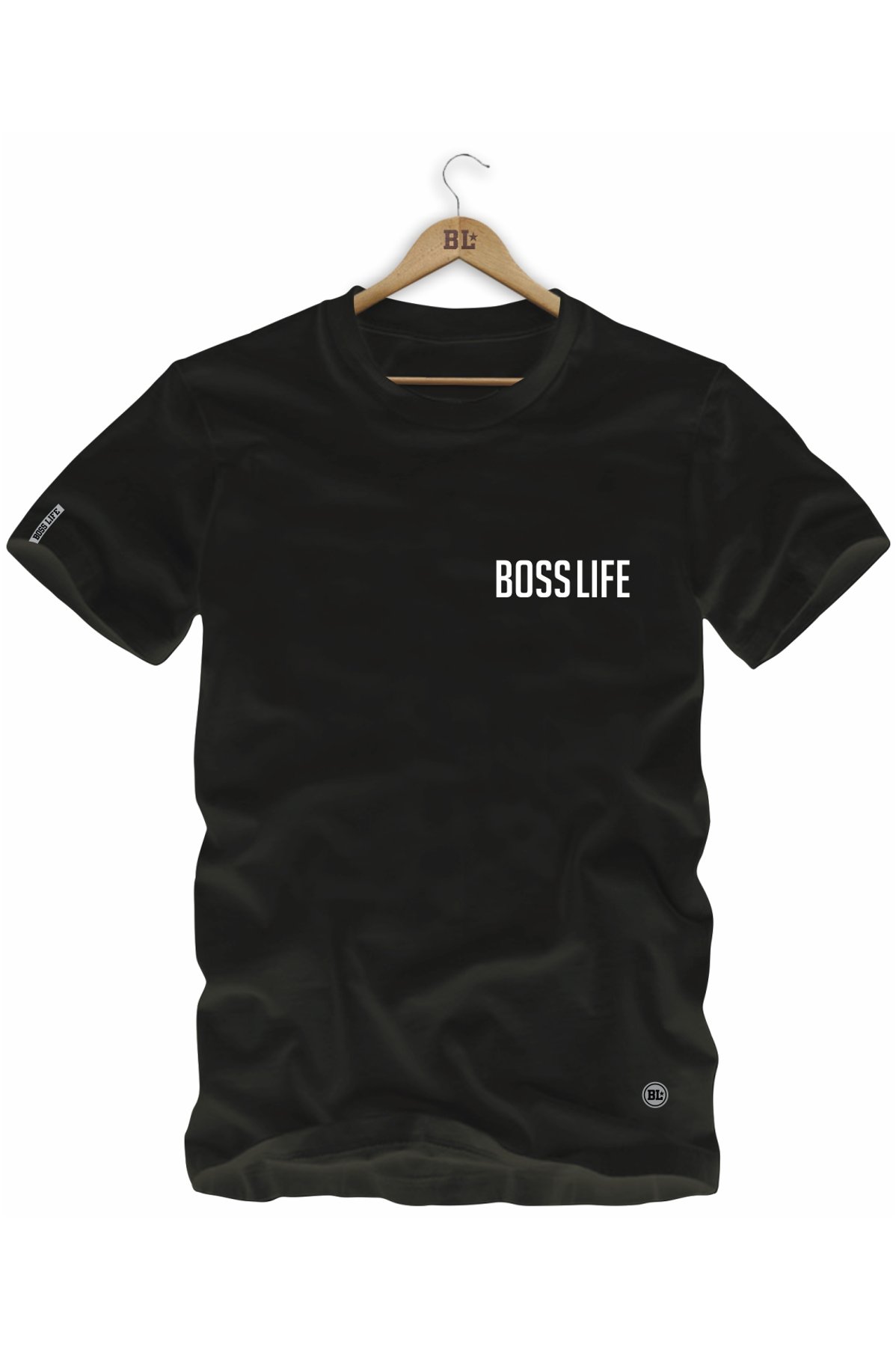Camiseta Boss Life 3 | Boss Life