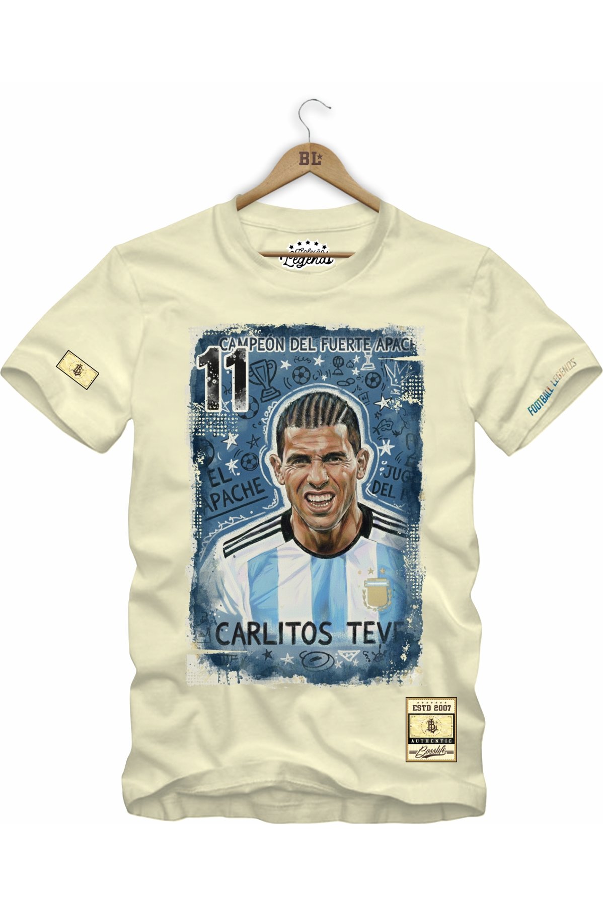 Boss Life | A Melhor Camiseta em Algodão do Mundo