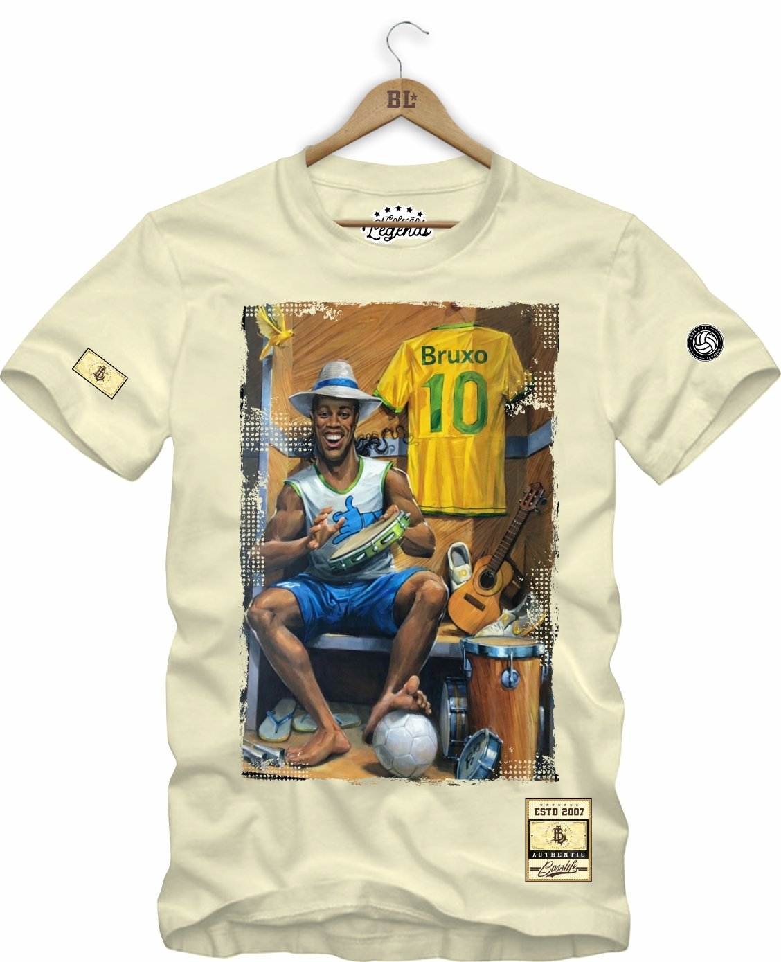 Camiseta Legends O Bruxo 2 | Boss Life