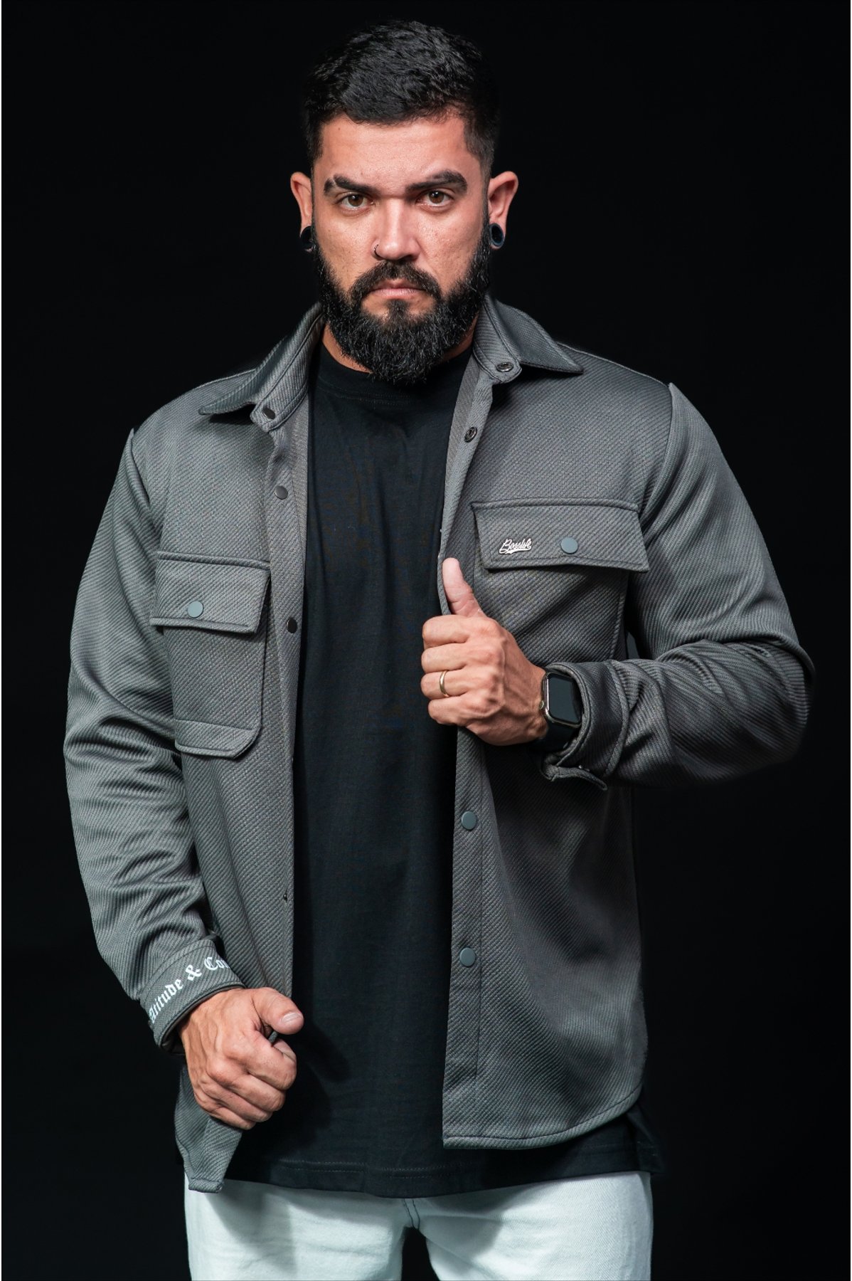 Jaqueta Boss Life | Boss Life