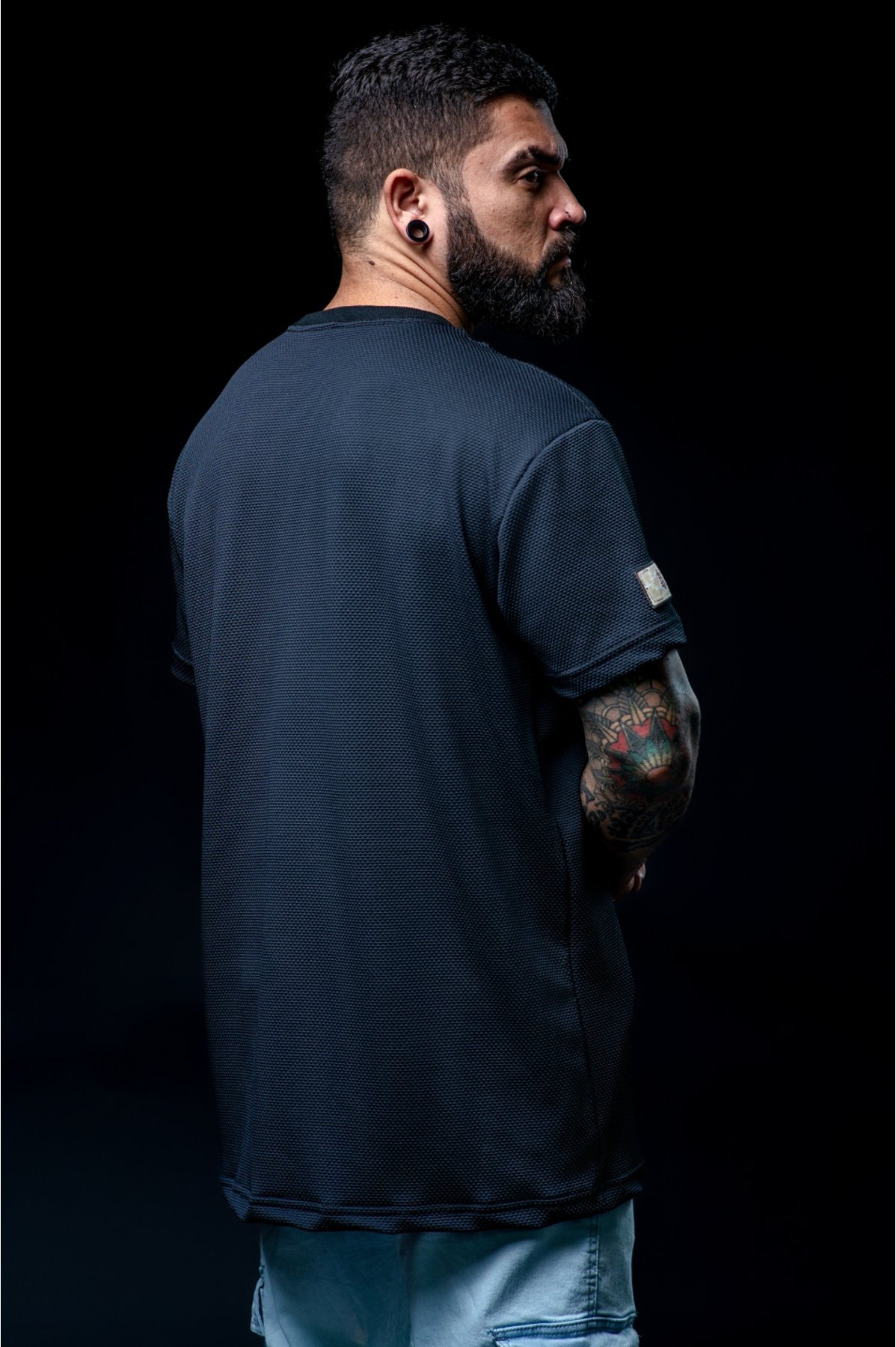 Camiseta Boss Life Emboss | Boss Life