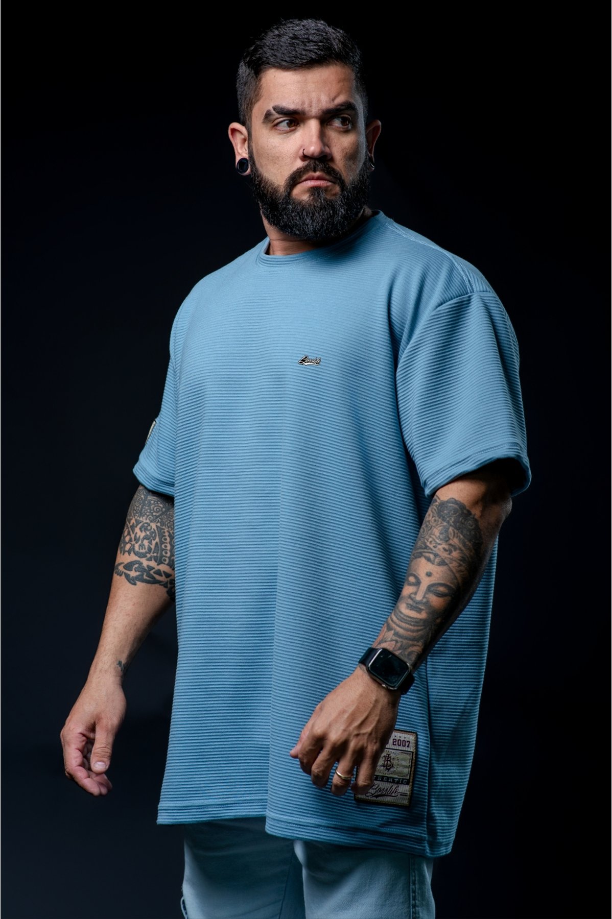 Camiseta Boss Life Berlim | Boss Life