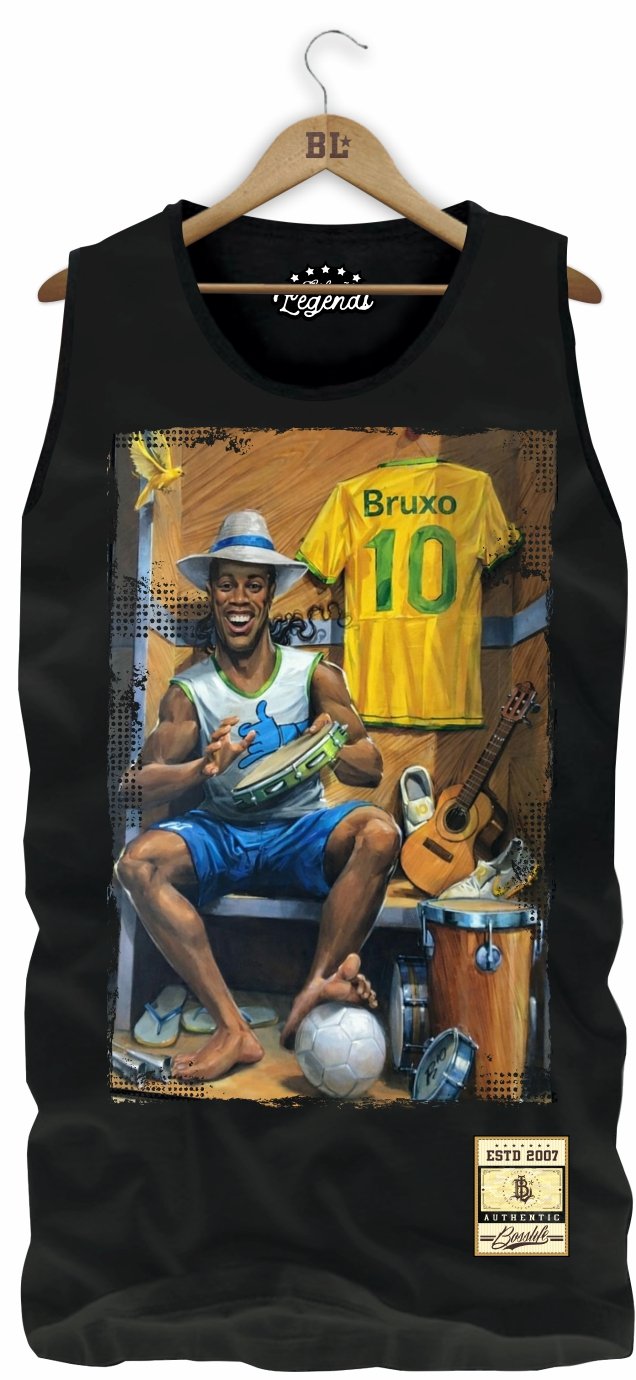 Regata Legends O Bruxo 2 | Boss Life
