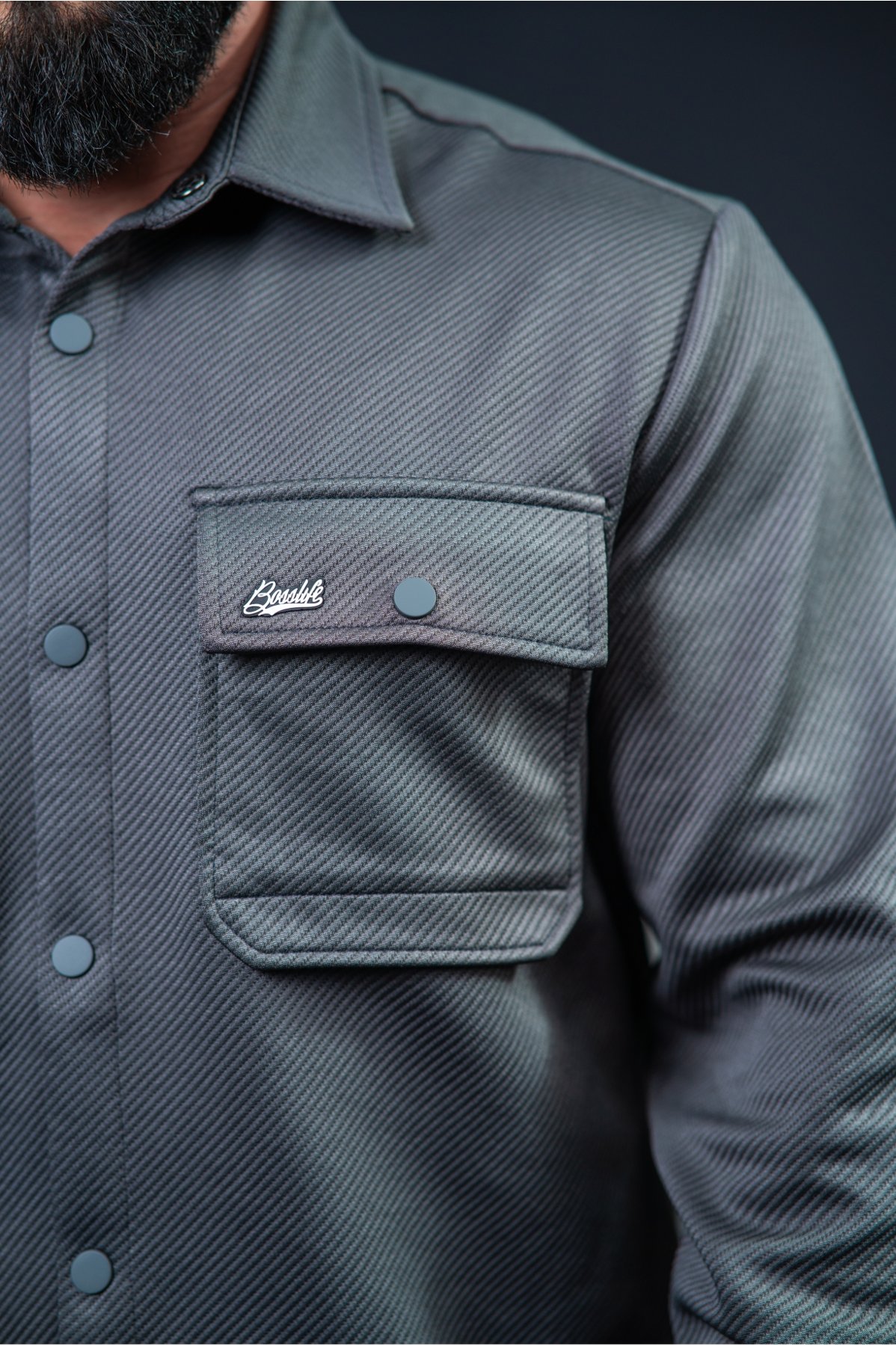 Jaqueta Boss Life | Boss Life