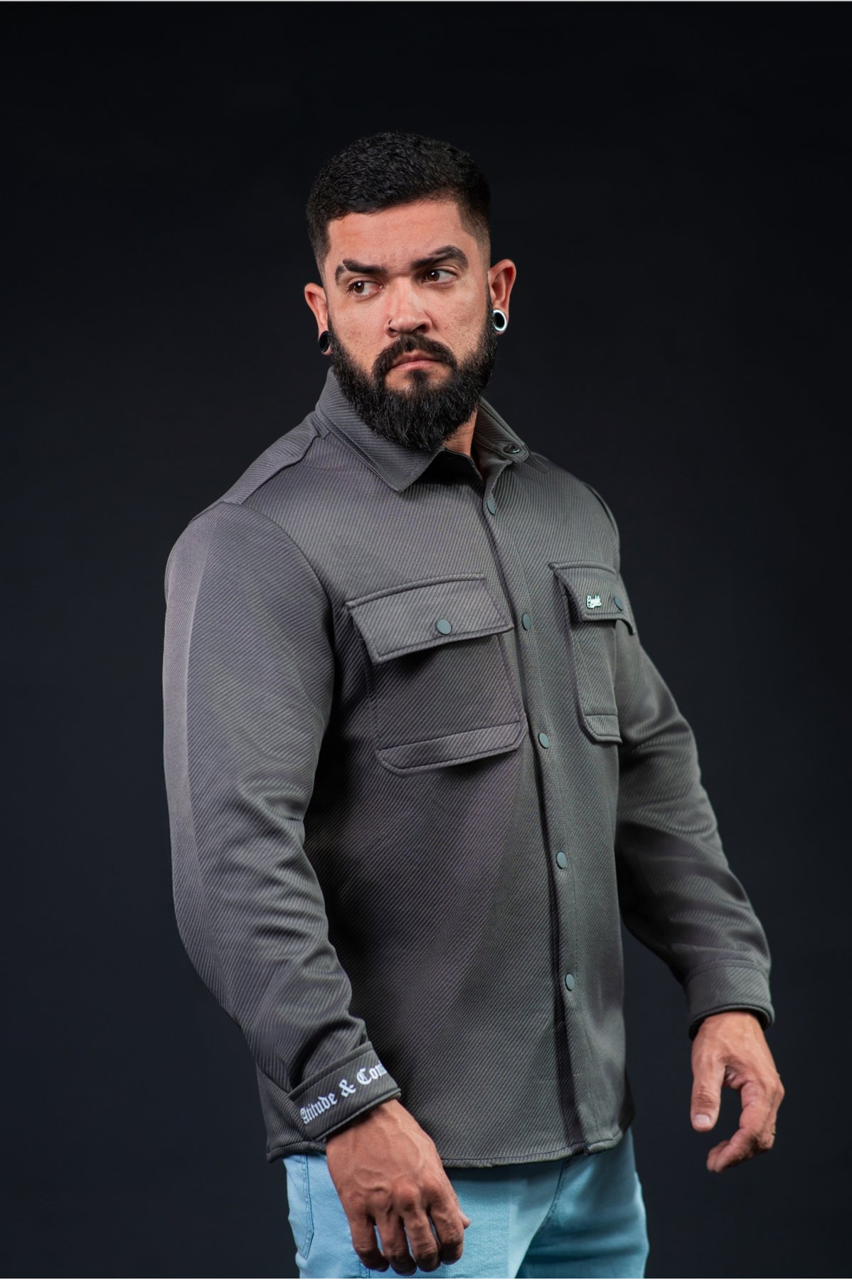 Jaqueta Boss Life | Boss Life