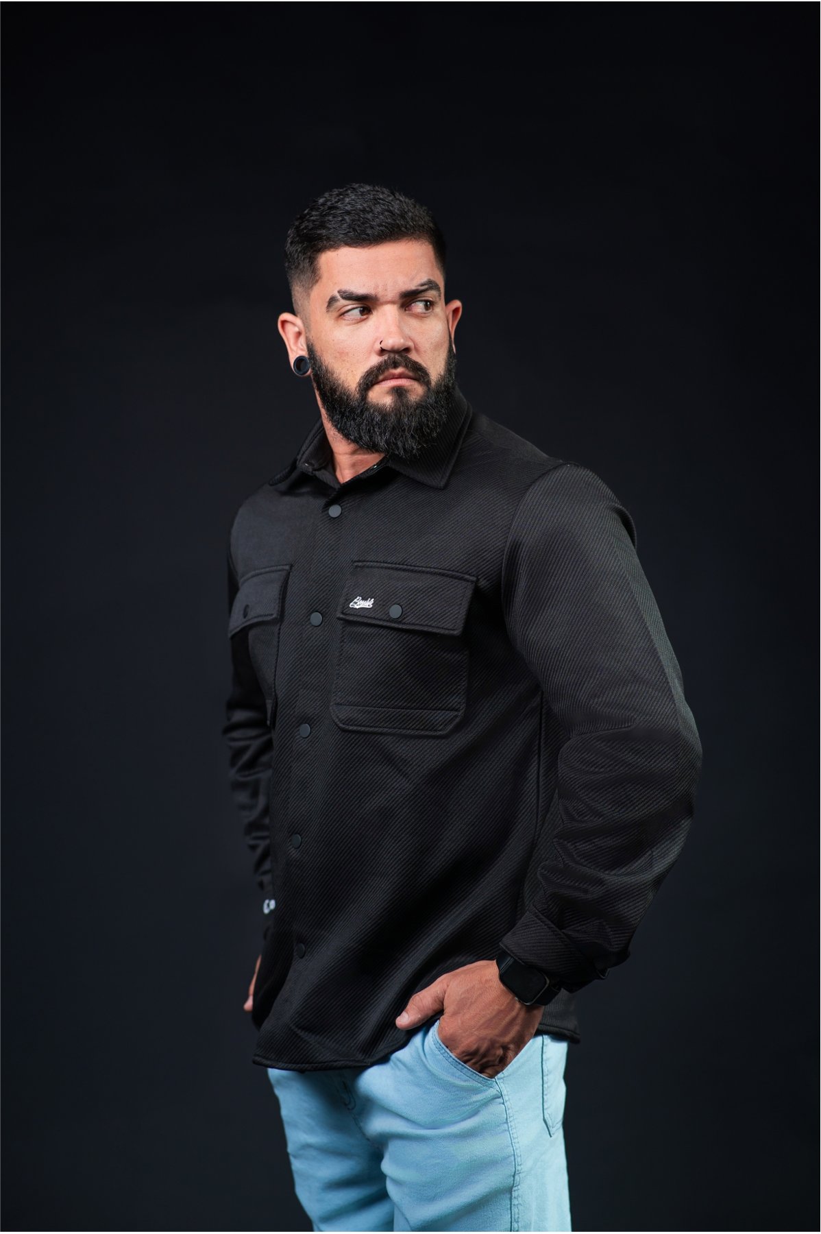 Jaqueta Boss Life | Boss Life