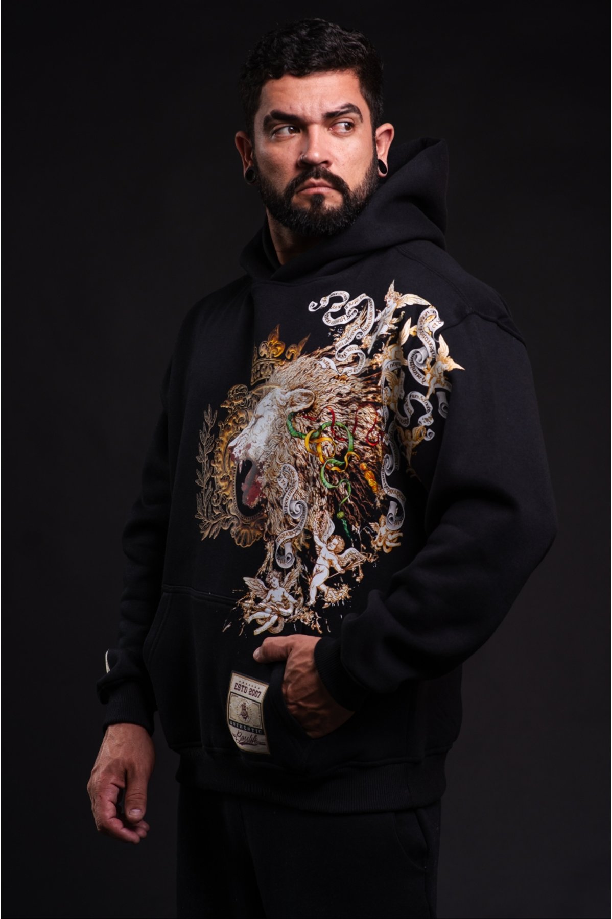 Canguru Boss Life Golden Roar | Boss Life