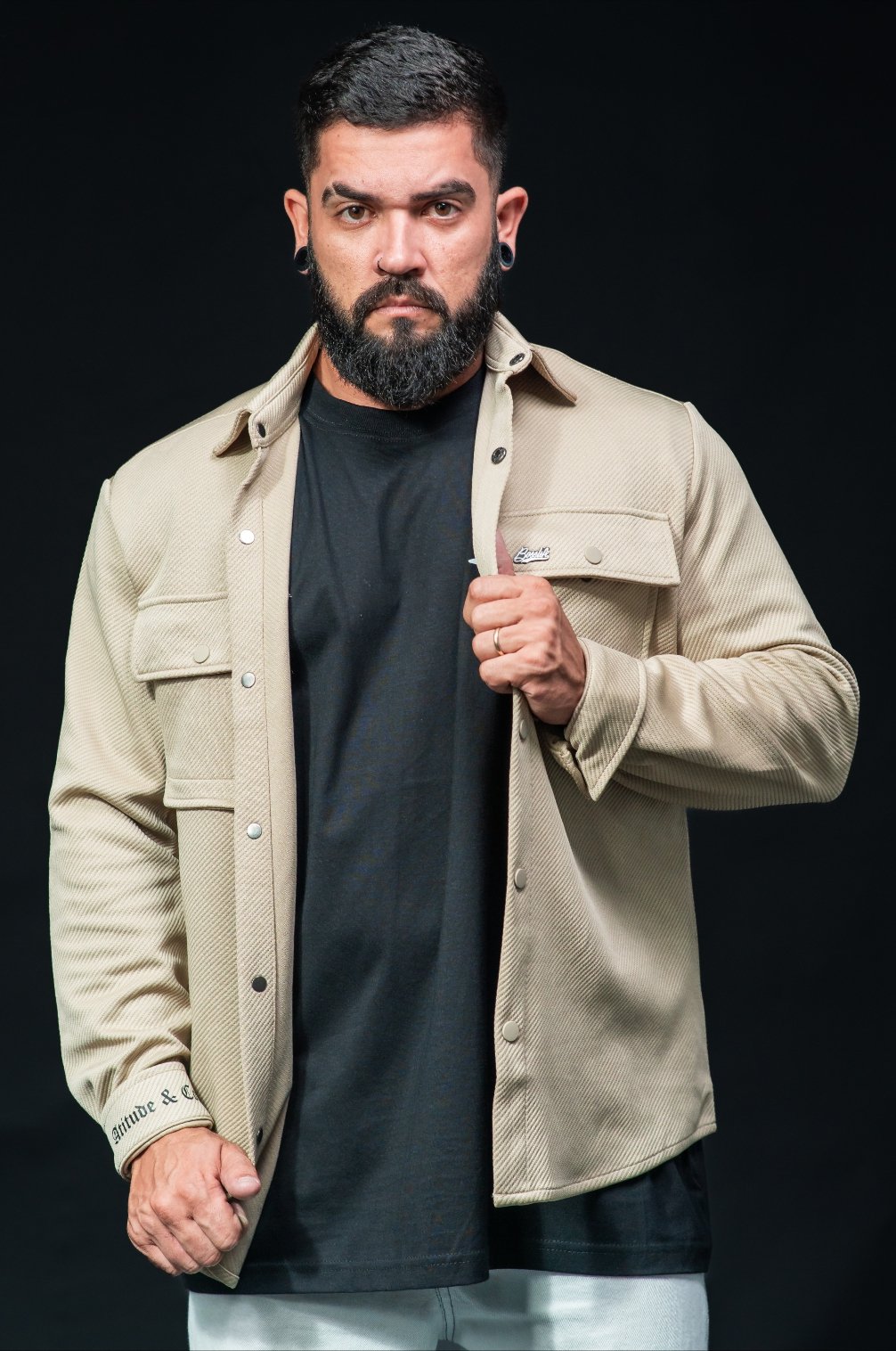 Jaqueta Boss Life | Boss Life