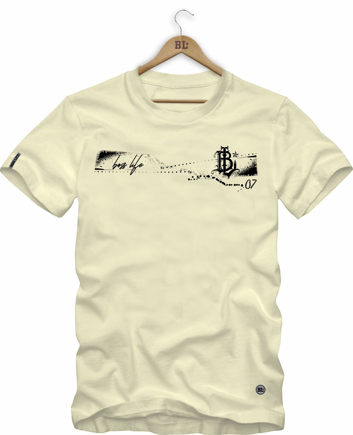 Camiseta Basic BL 07 | Boss Life