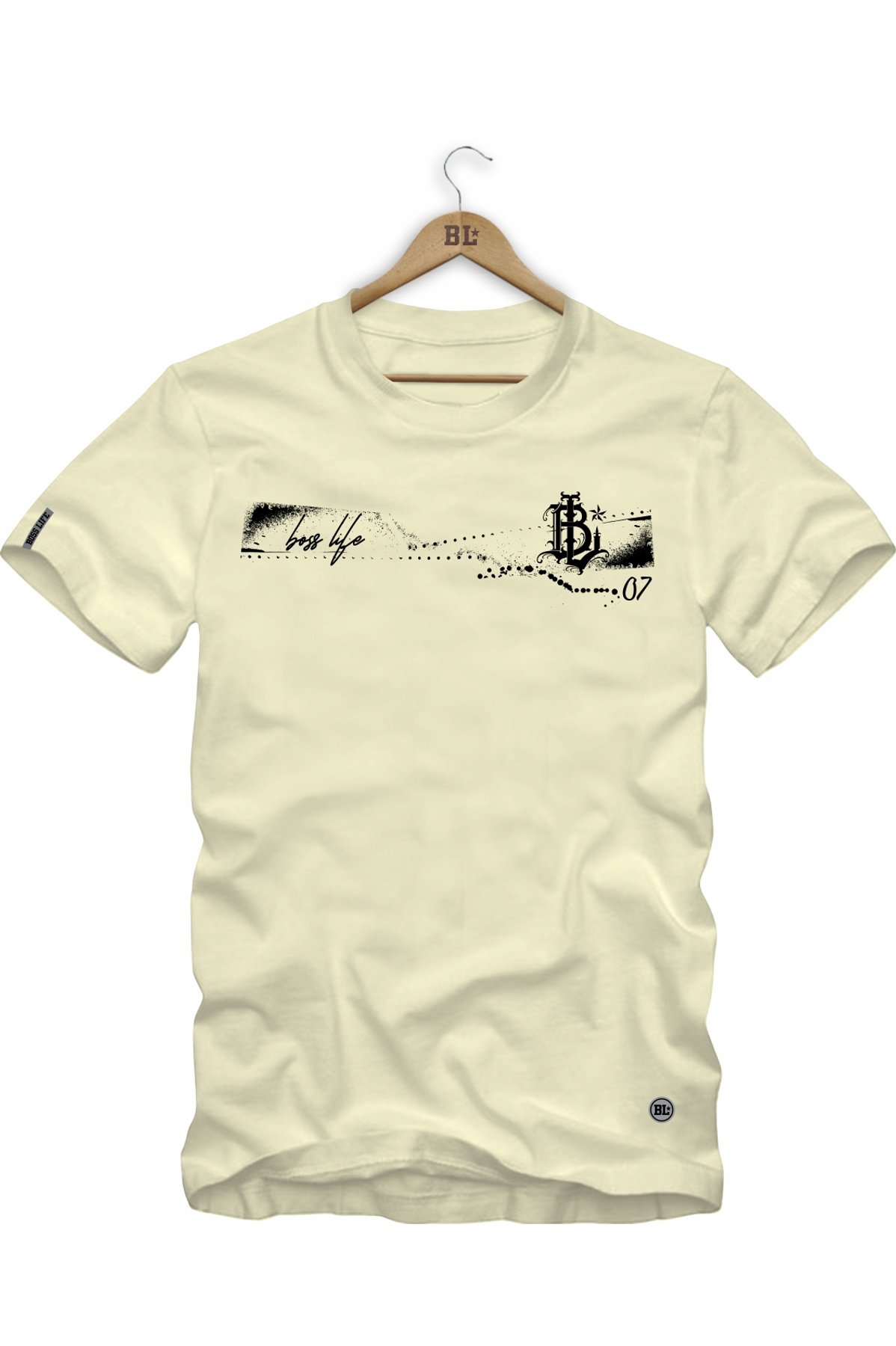 Camiseta Basic BL 07 | Boss Life
