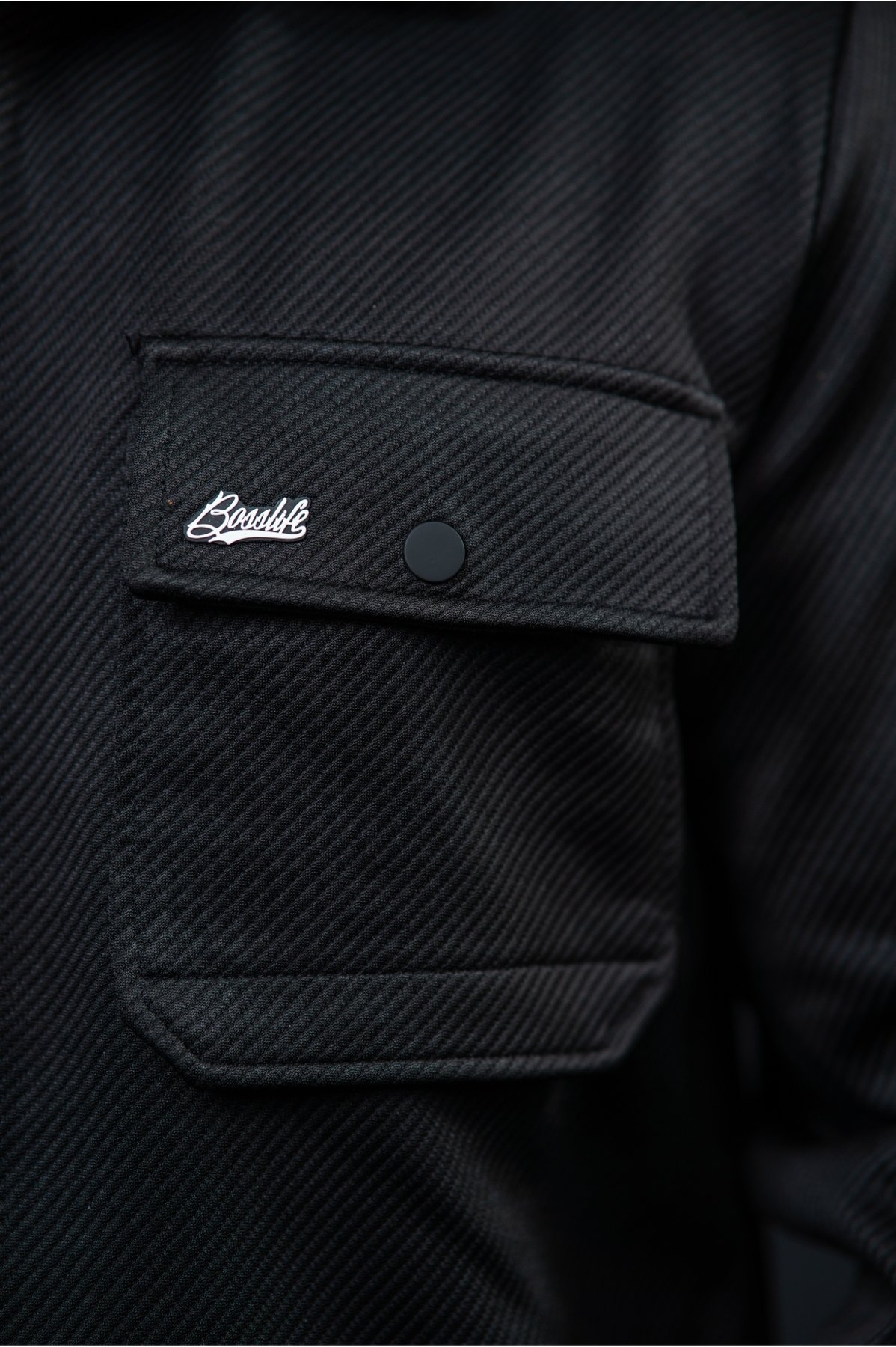 Jaqueta Boss Life | Boss Life