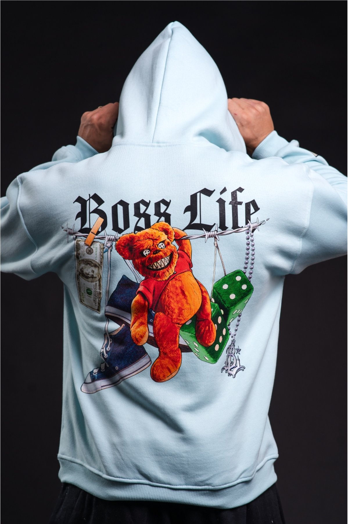 Canguru Boss Life Wild Bear | Boss Life