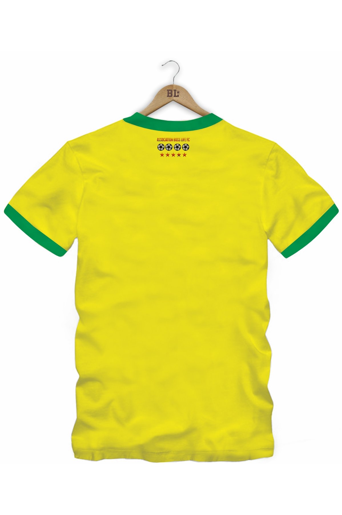 Camiseta Legends Rei do Futebol 2 | Boss Life