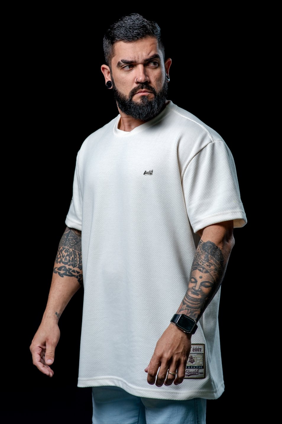 Camiseta Boss Life Hexagon | Boss Life
