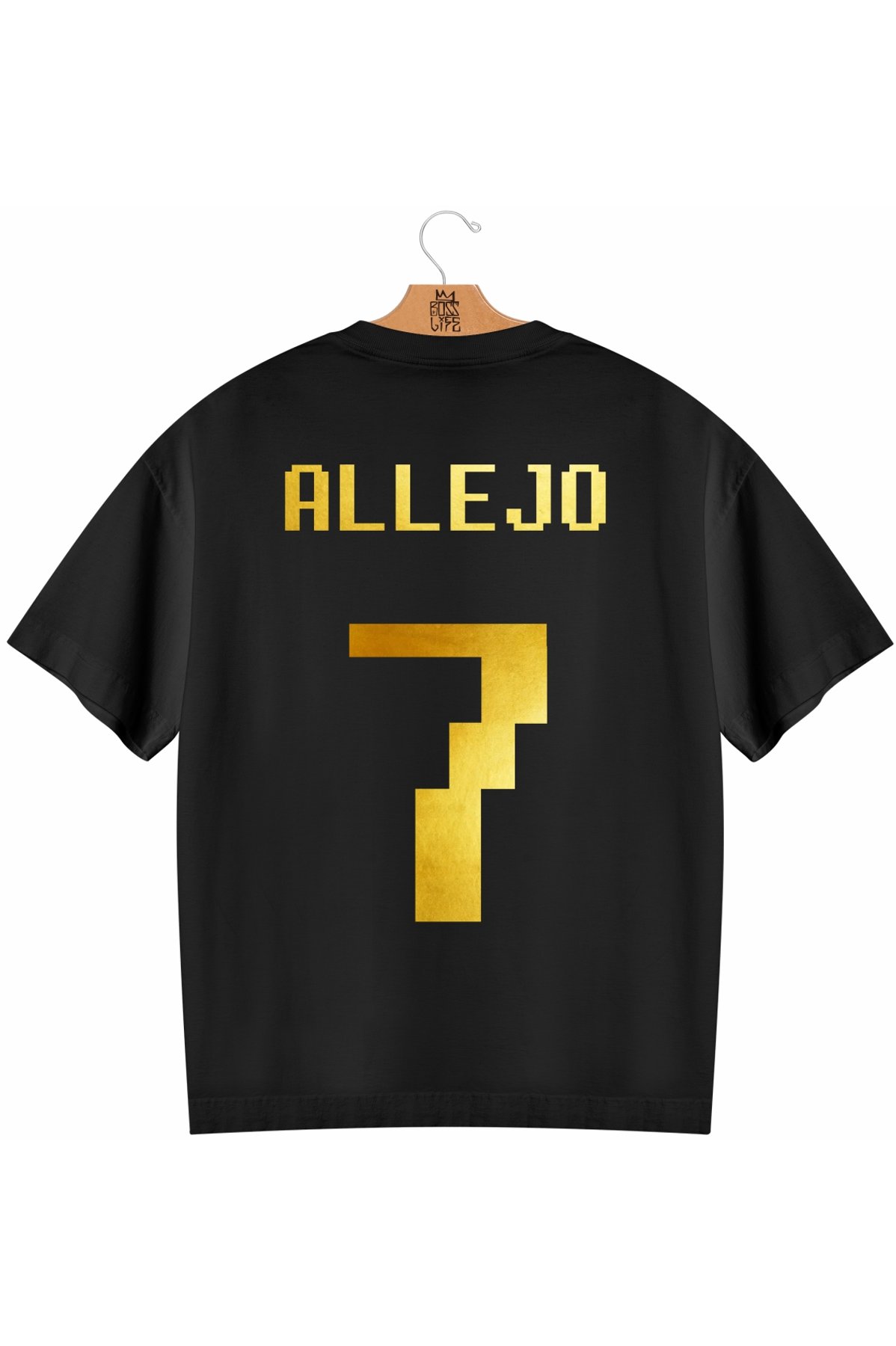 Boss Life | A Melhor Camiseta em Algodão do Mundo