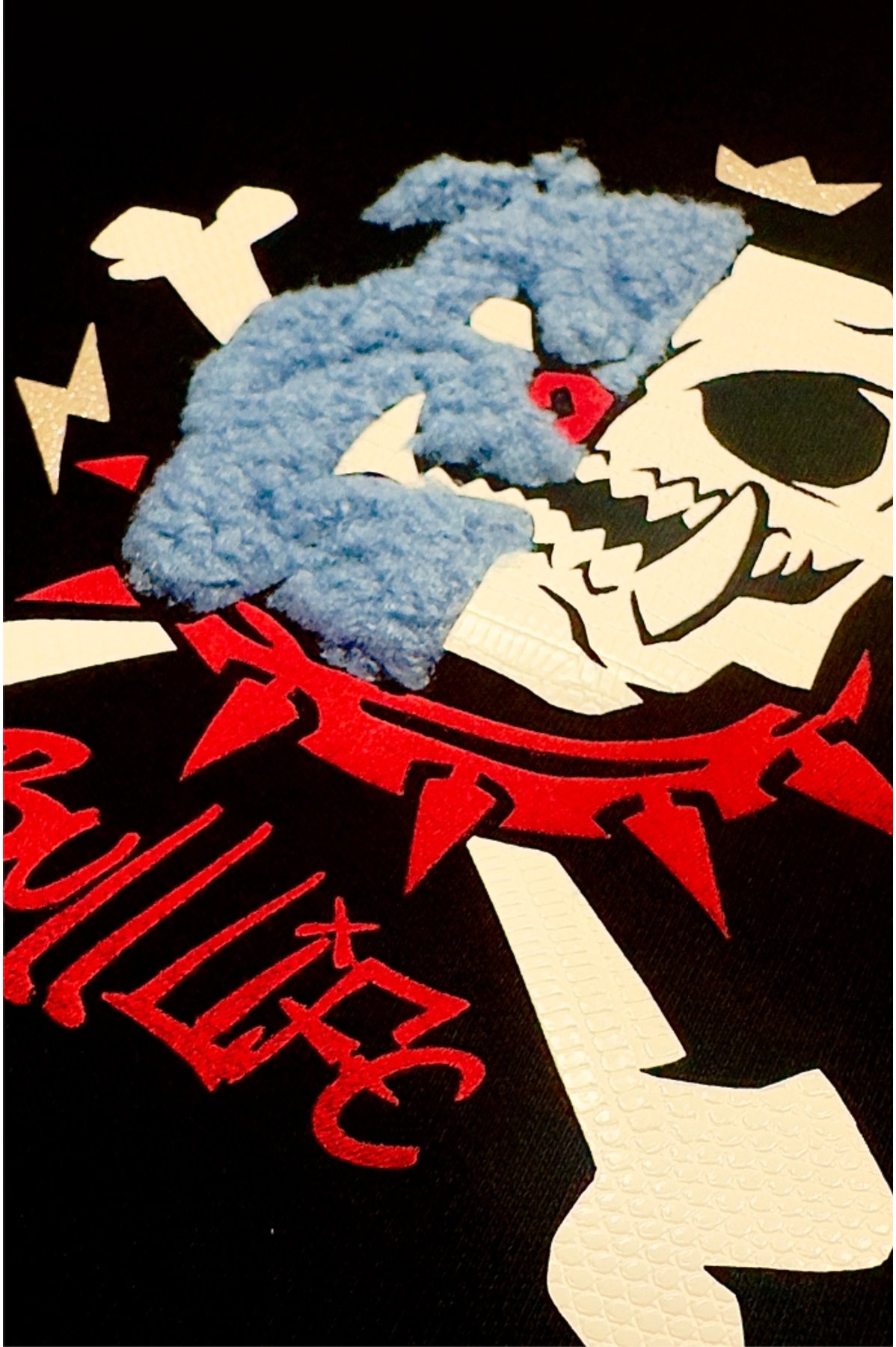 Camiseta Boss Life Touch Face Skull | Boss Life