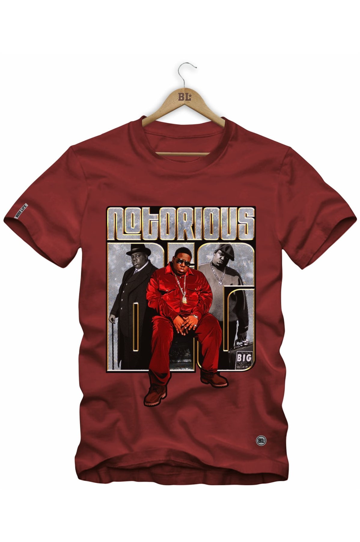 Camiseta Big | Boss Life