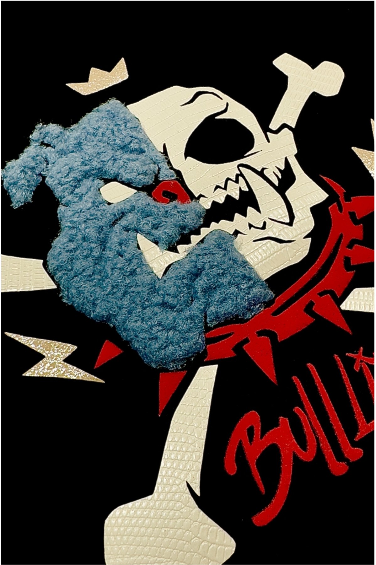 Camiseta Boss Life Touch Face Skull | Boss Life