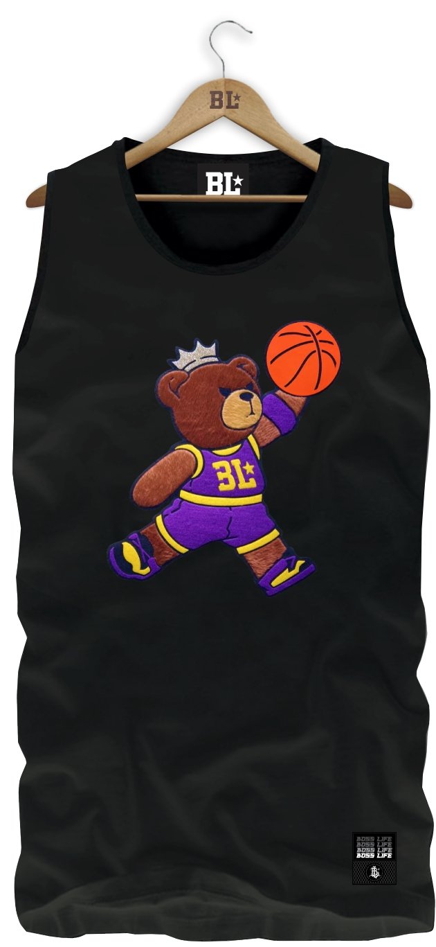 Regata Bl Teddy Basket | Boss Life