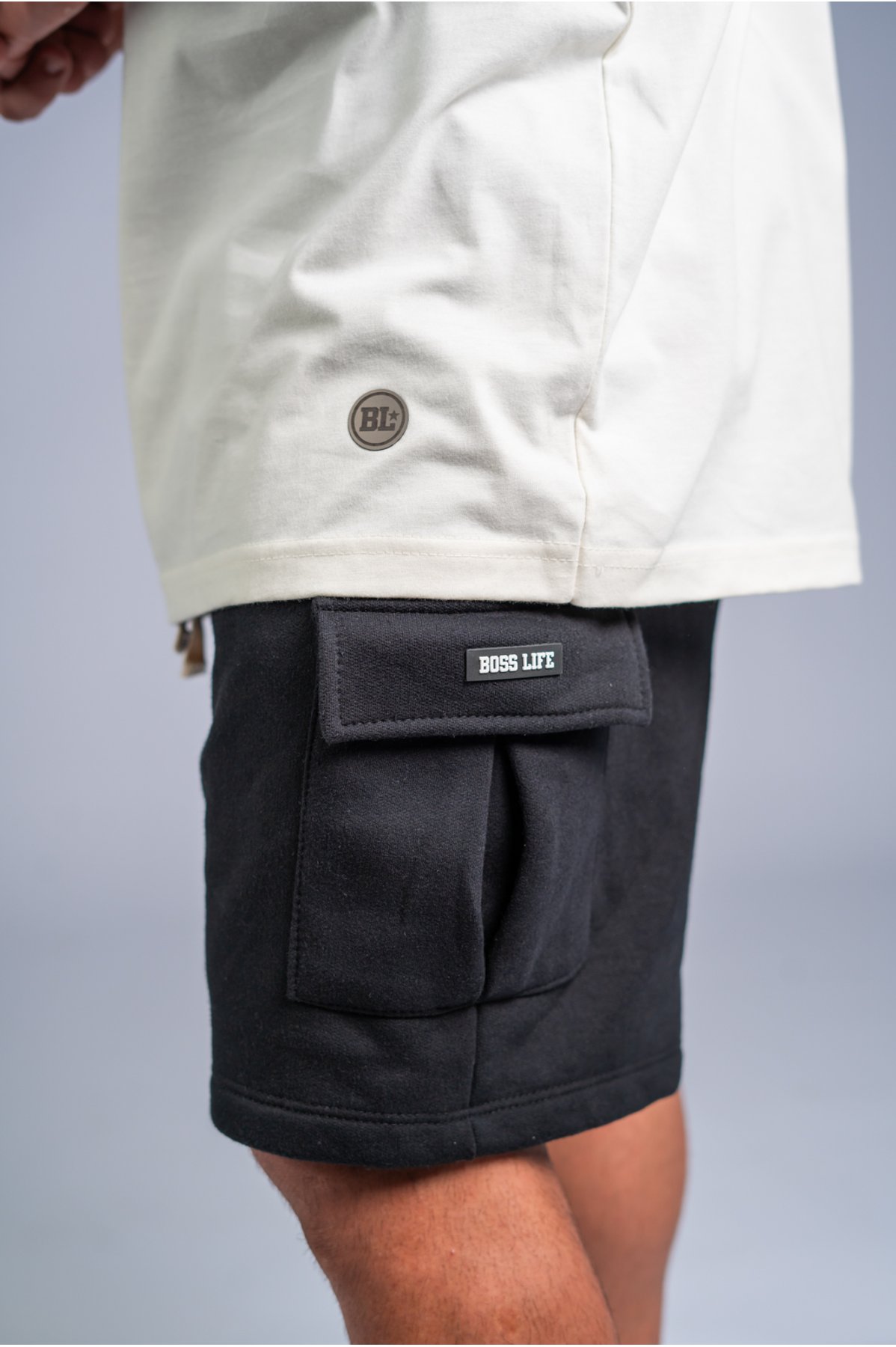 Camiseta Basic BL Collar | Boss Life