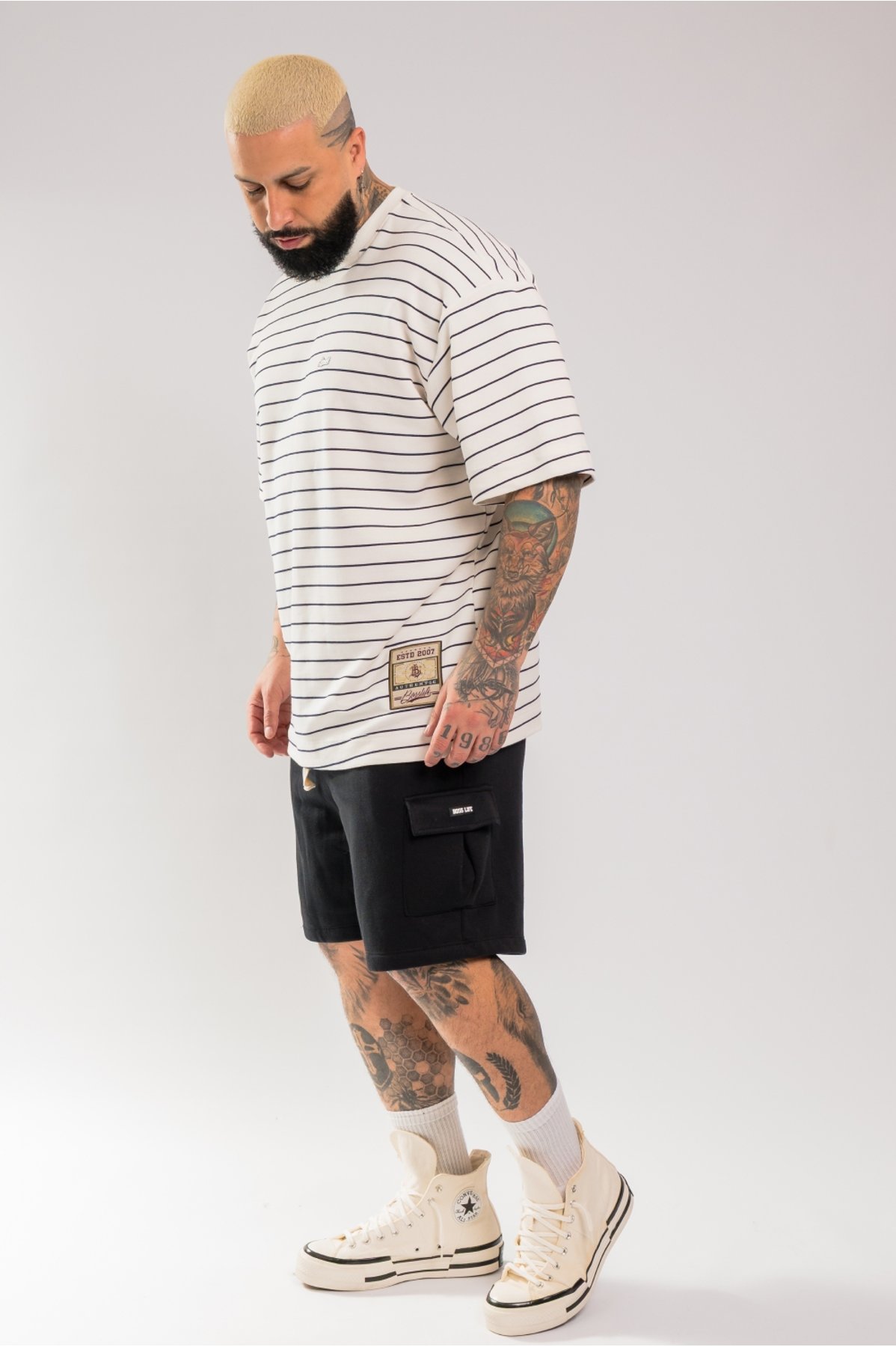 Boss Life | A Melhor Camiseta em Algodão do Mundo