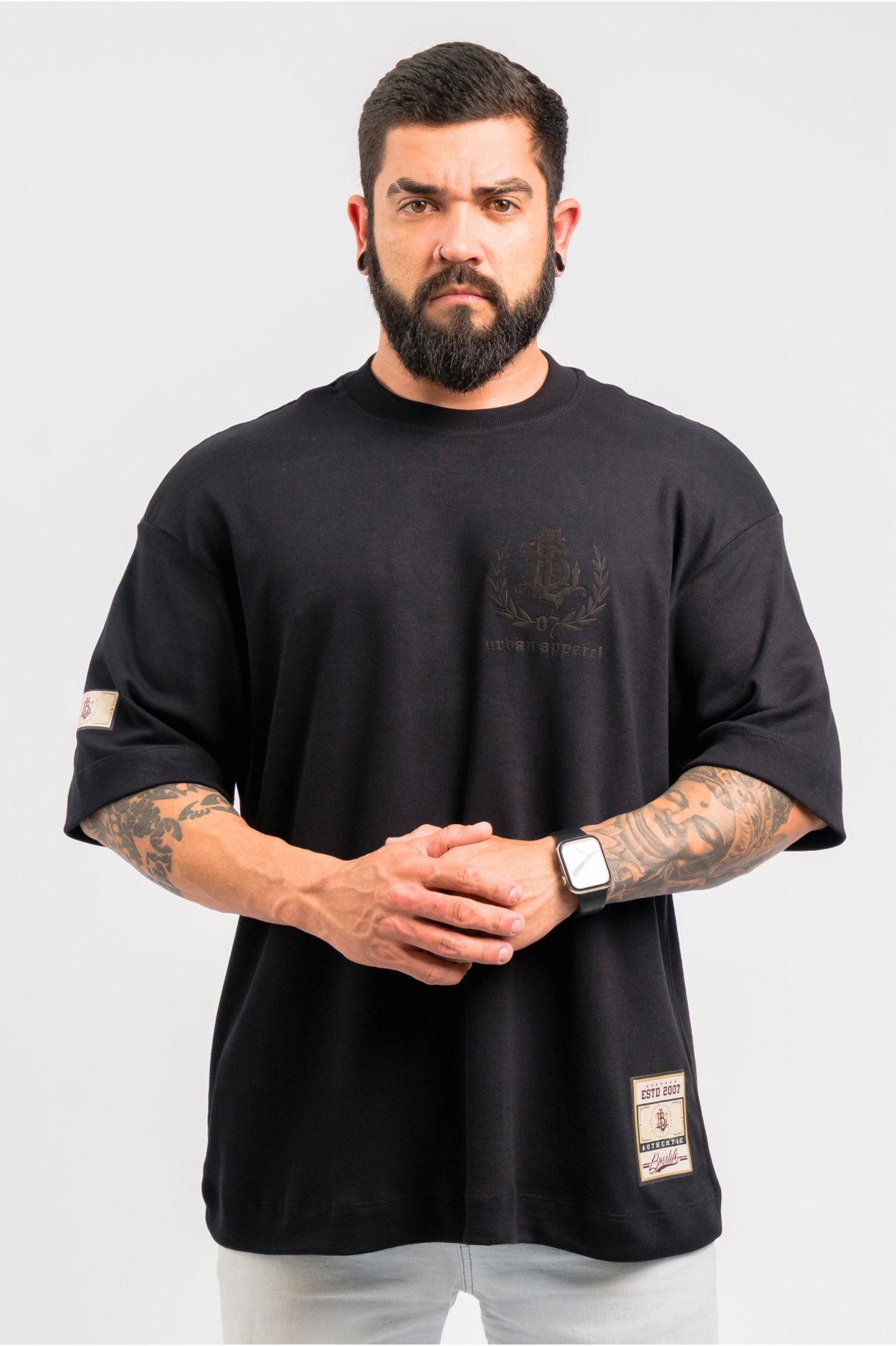 Boss Life | A Melhor Camiseta em Algodão do Mundo