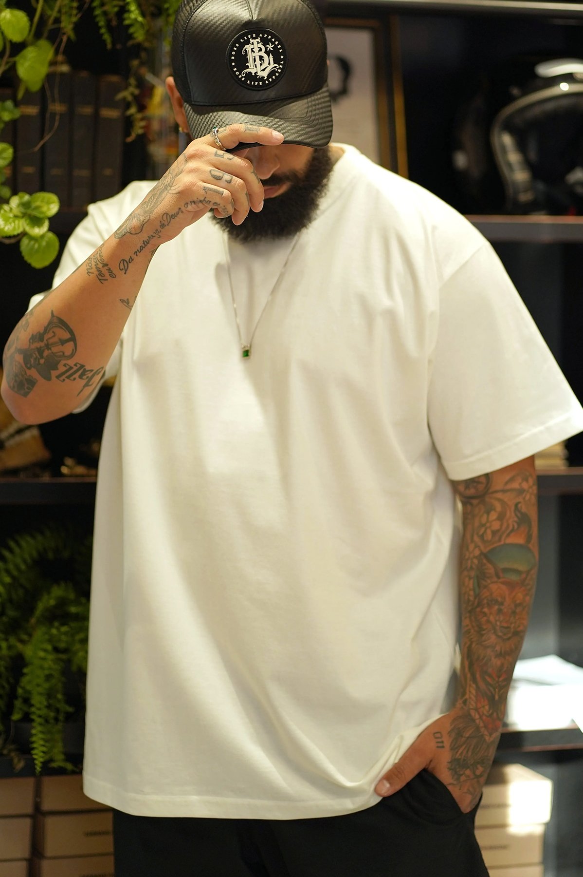 CAMISETA BL PREMIUM | Boss Life