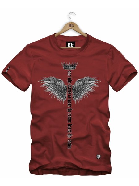 CAMISETA CROWN BOSS | Boss Life