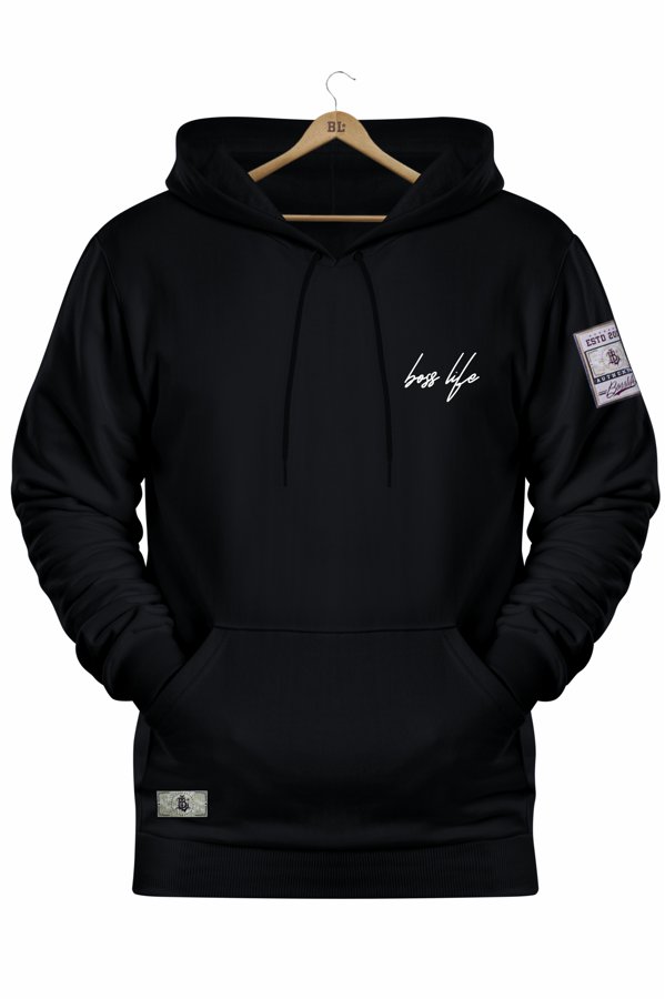 Boss Life | A Melhor Camiseta em Algodão do Mundo