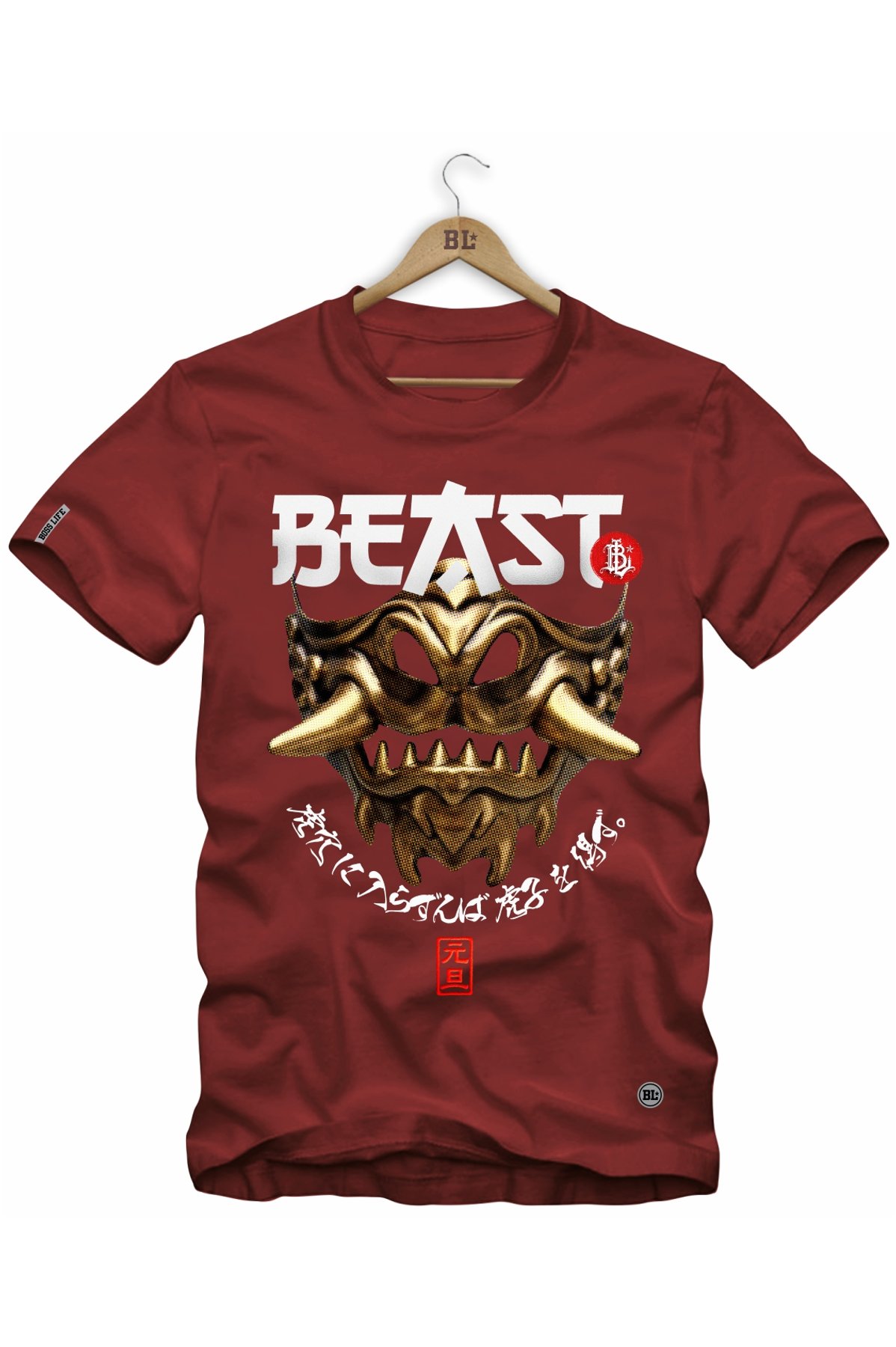 Boss Life | A Melhor Camiseta em Algodão do Mundo