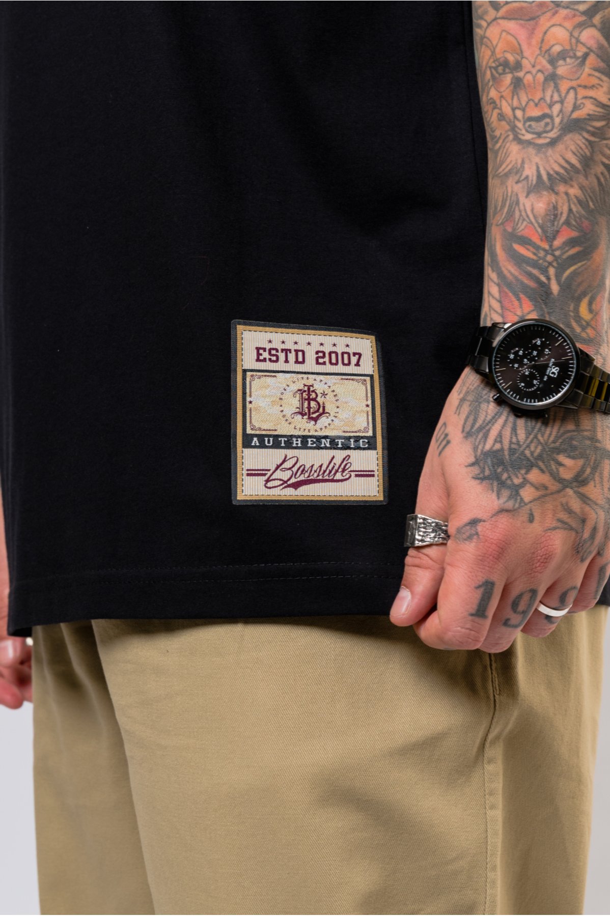 Camiseta Legends Game | Boss Life