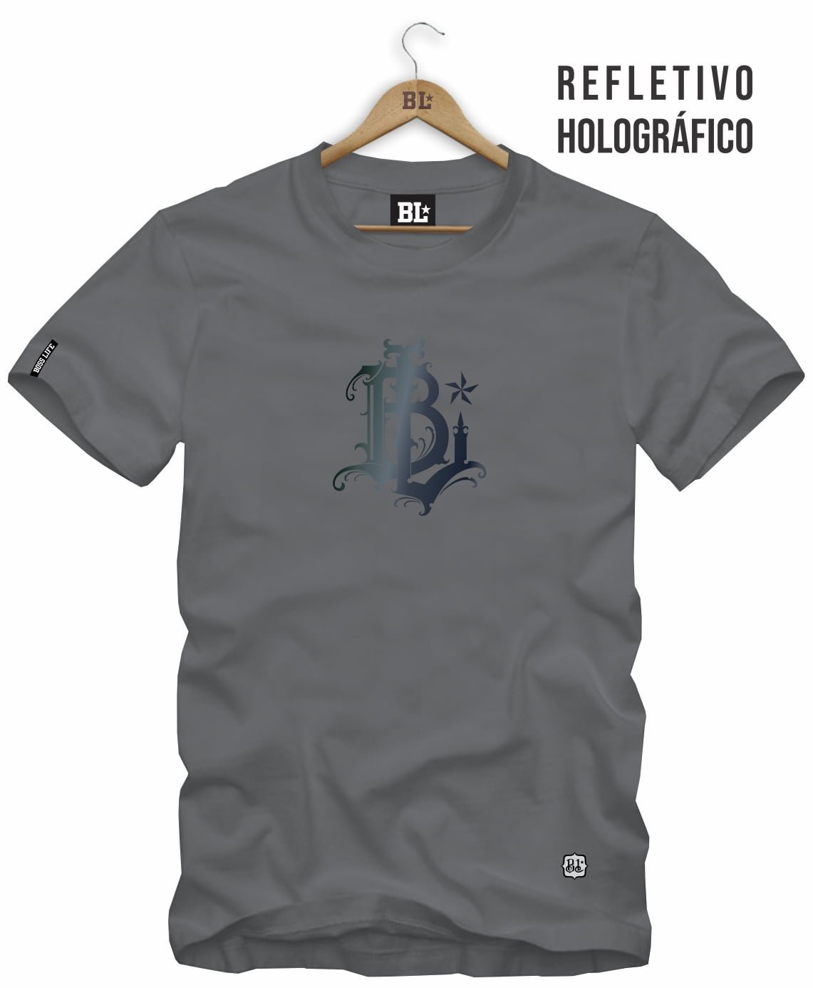 Camiseta Bl 1 | Boss Life