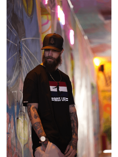 CAMISETA MAMBA 4 | Boss Life