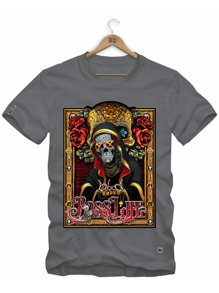 Camiseta Santa Muerte 2 | Boss Life