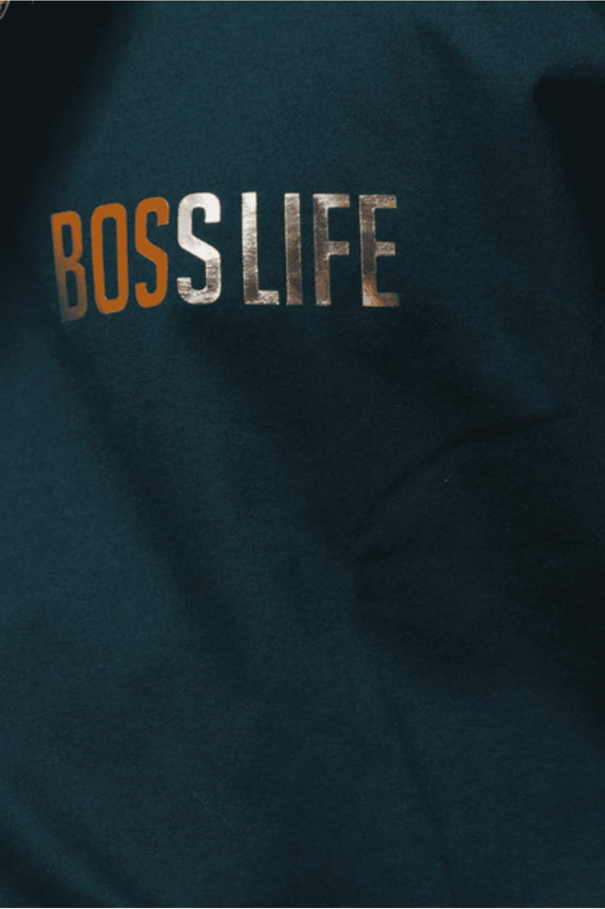 Camiseta Boss Life 3 | Boss Life