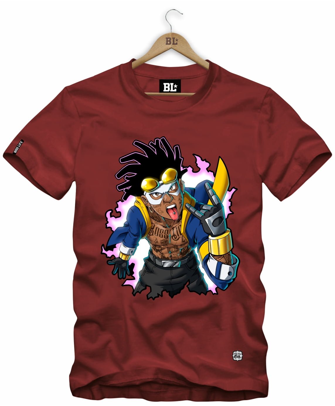Camiseta Super | Boss Life