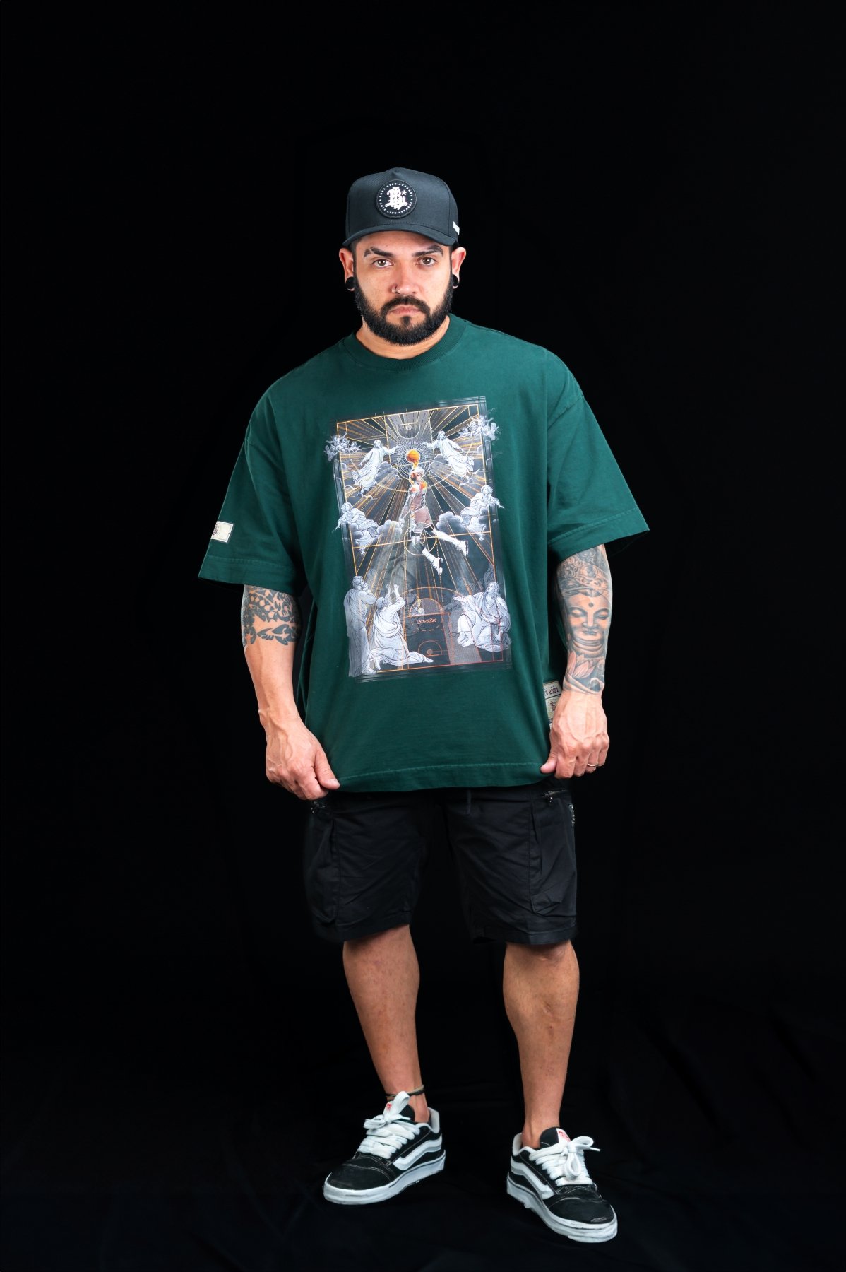 Boss Life | A Melhor Camiseta em Algodão do Mundo