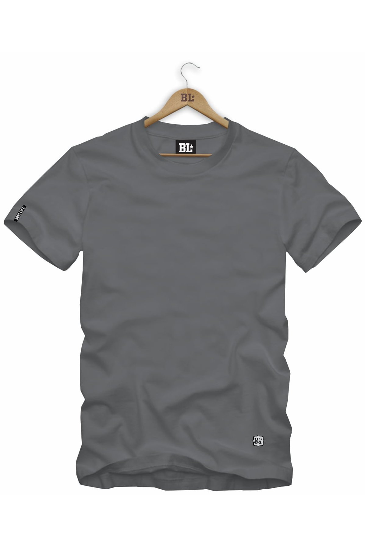Camiseta Premium Boss Life - Conforto e Estilo Superior | Boss Life
