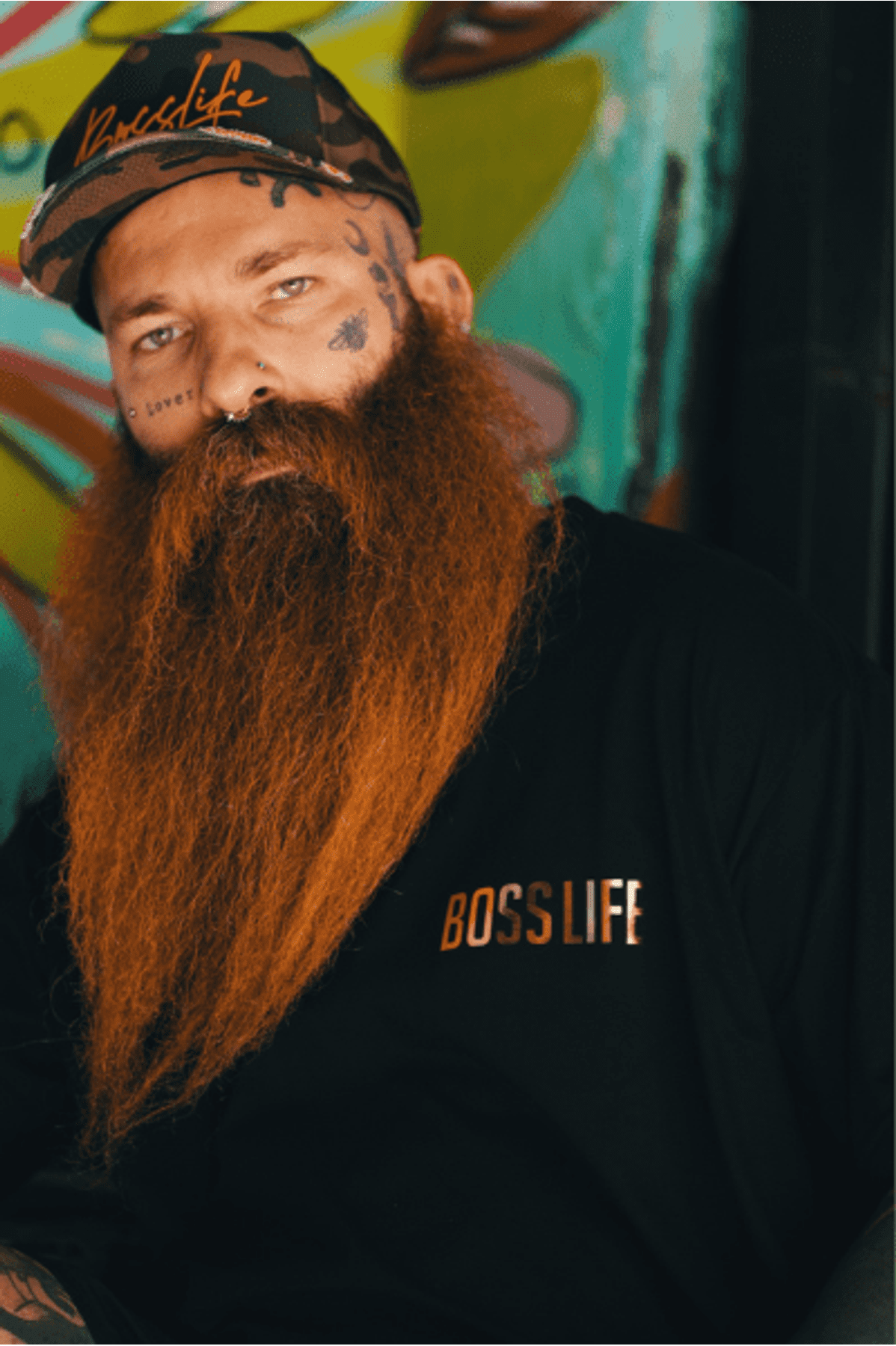 Camiseta Boss Life 3 | Boss Life