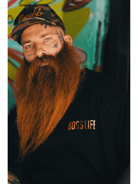 Camiseta Boss Life 3 | Boss Life