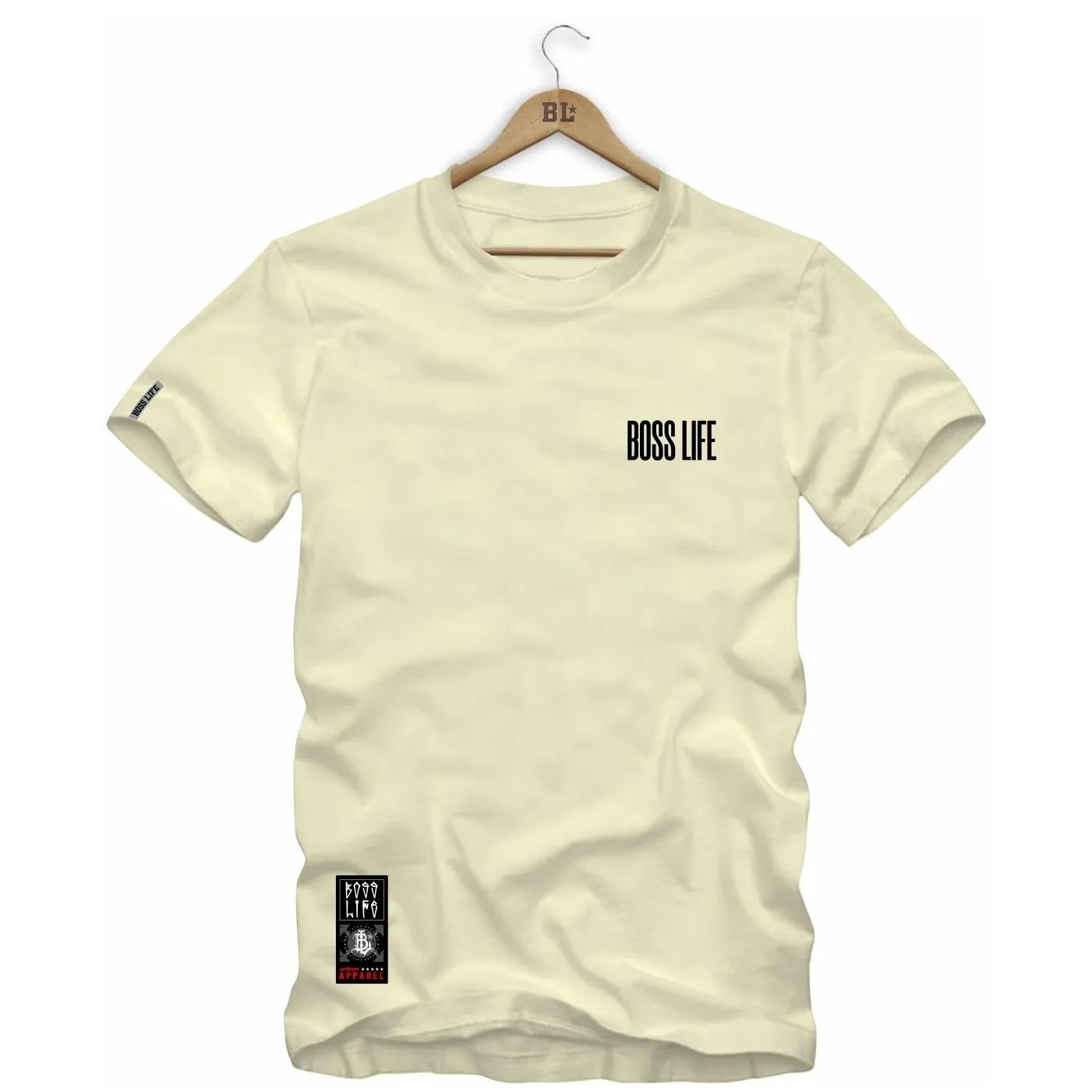 Camiseta Boss Life 2 Bl Small | Boss Life