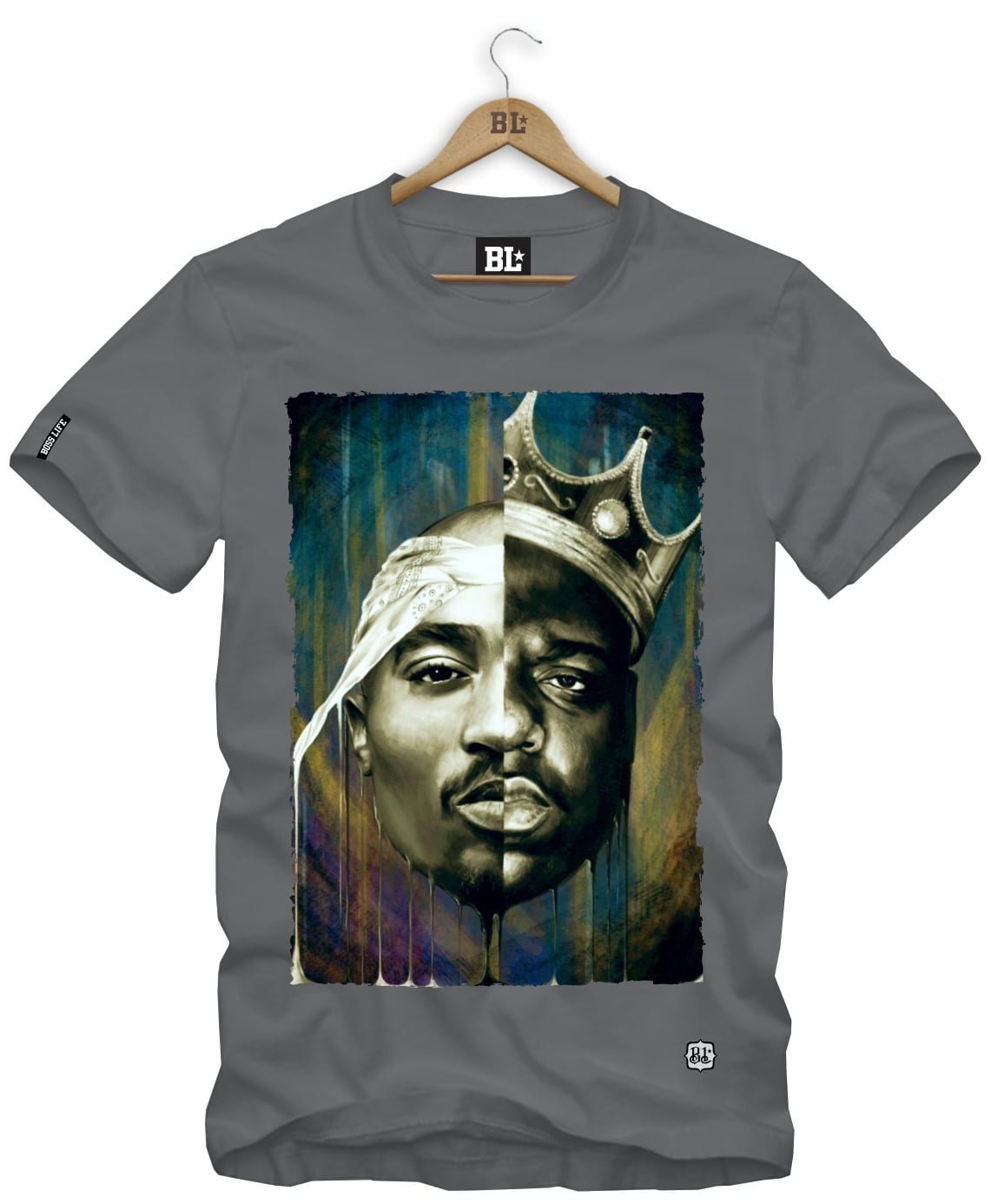CAMISETA 2P BIG | Boss Life