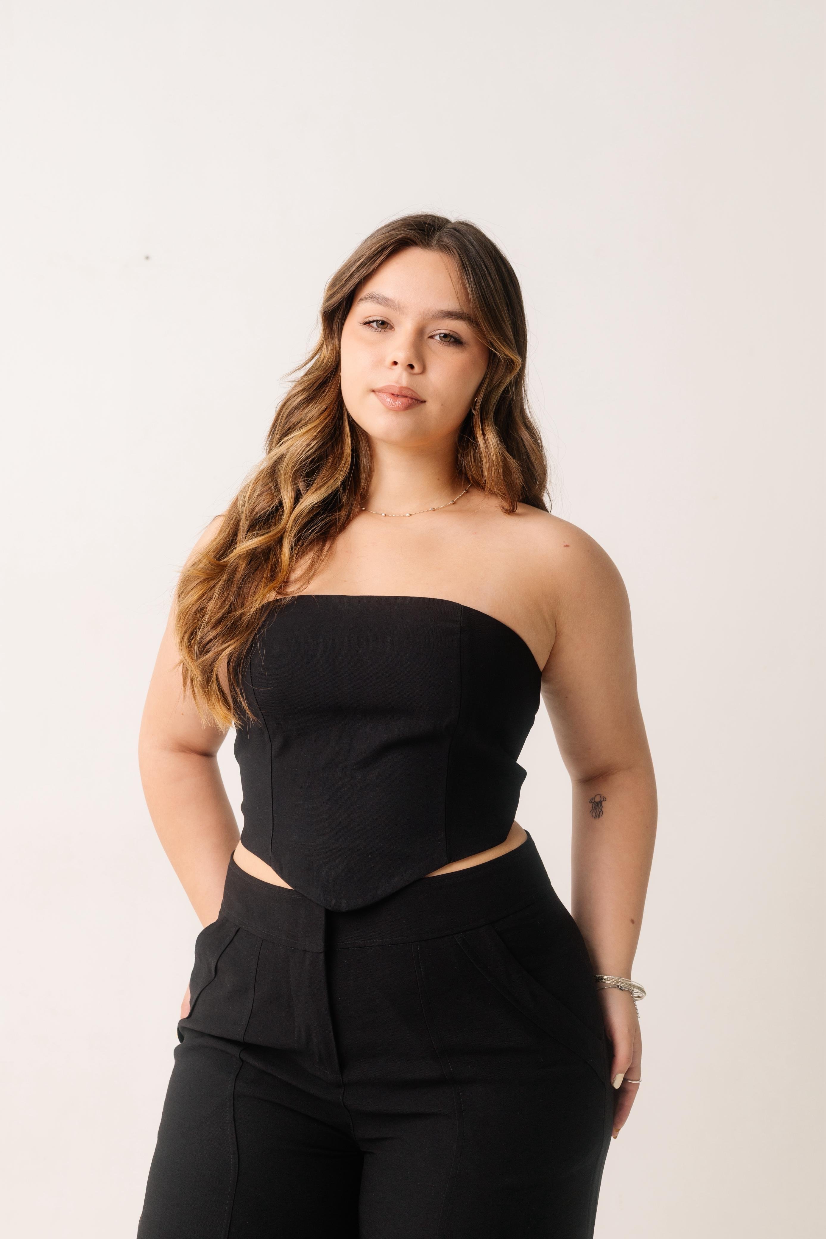 Corset Boston | SHOP ABELHA