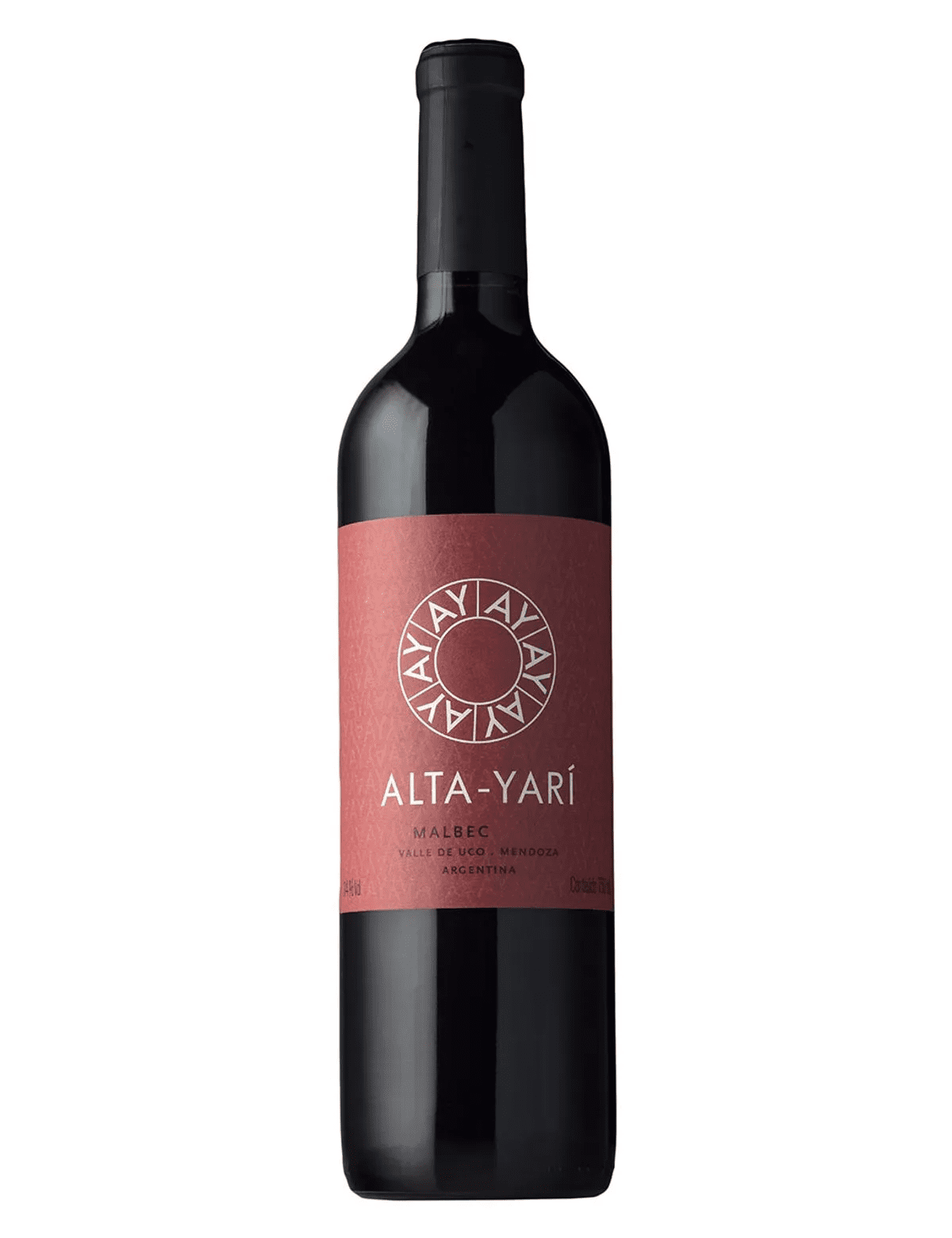 Vinho Tinto Alta-Yarí Malbec 2023 | Porto Rio Distribuidora
