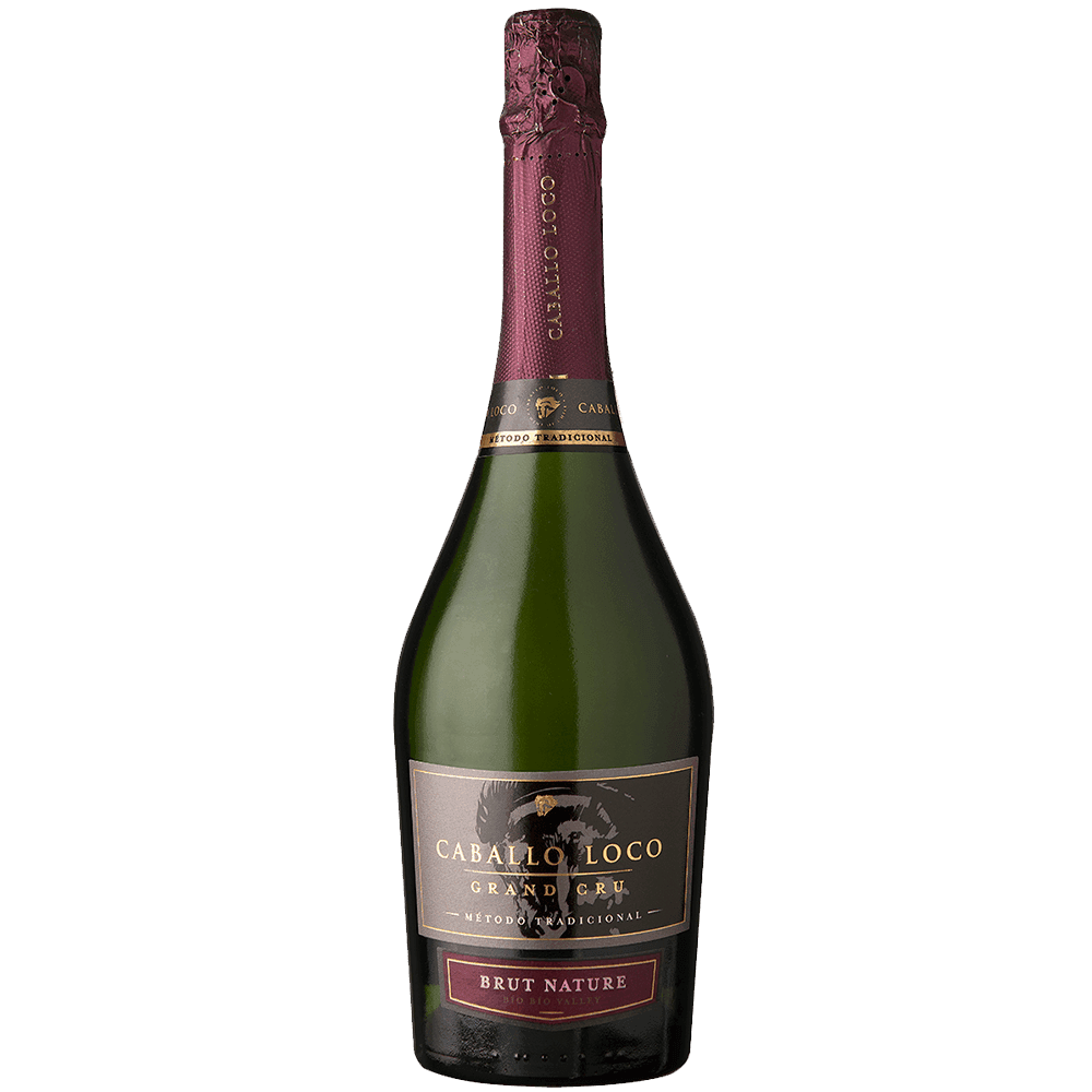 Espumante Caballo Loco Grand Cru Brut Nature | Porto Rio Distribuidora