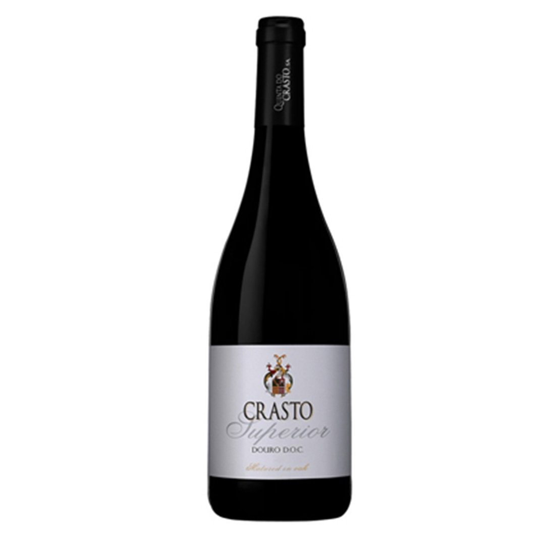 Vinho Tinto Crasto Superior DOC 2019 | Porto Rio Distribuidora
