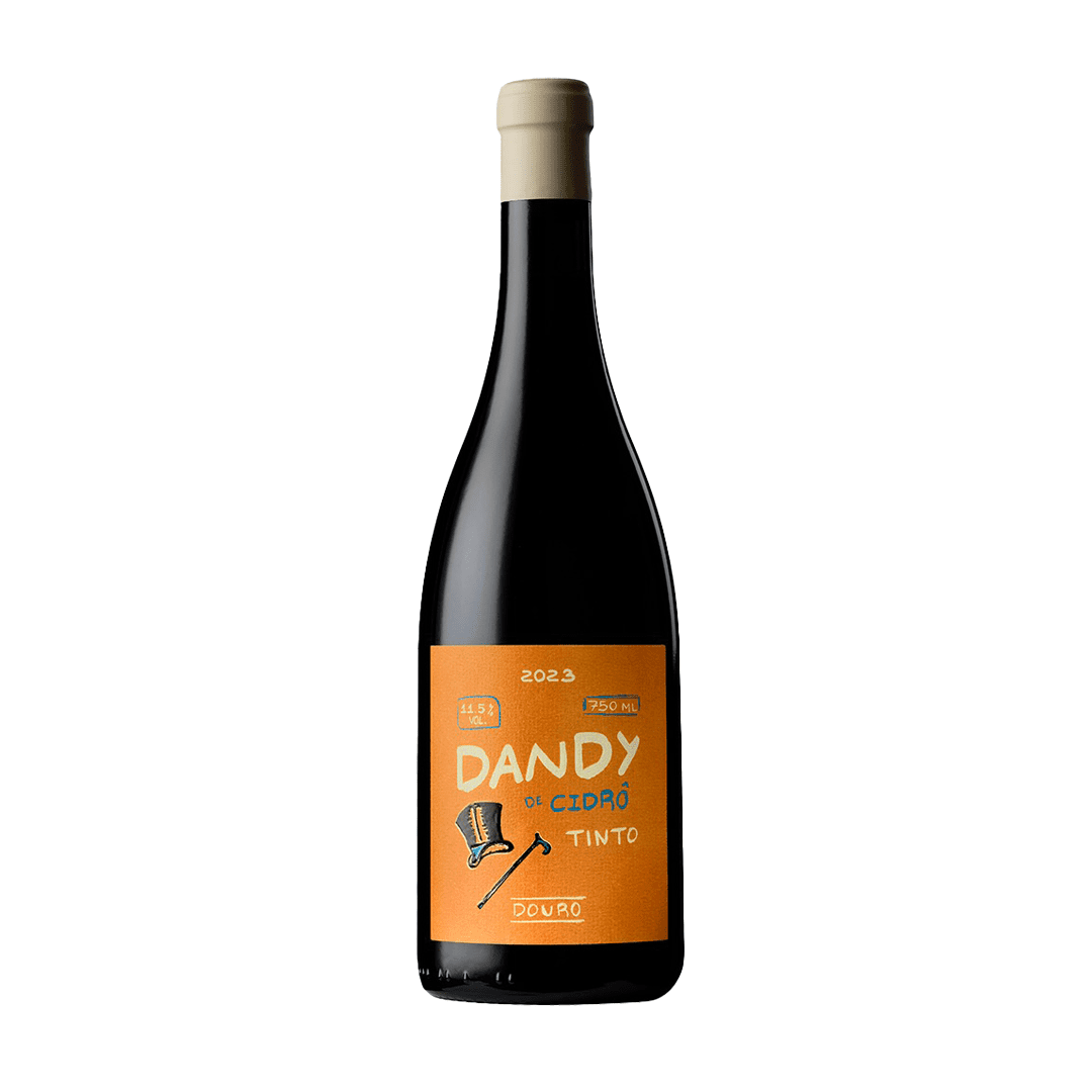 Vinho Tinto Dandy De Cidró 2023 | Porto Rio Distribuidora