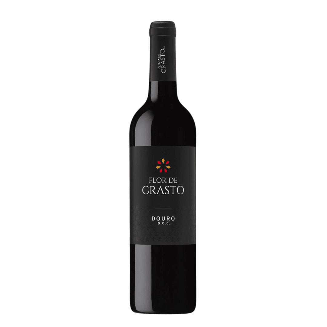 Vinho Tinto Flor de Crasto 2021 | Porto Rio Distribuidora